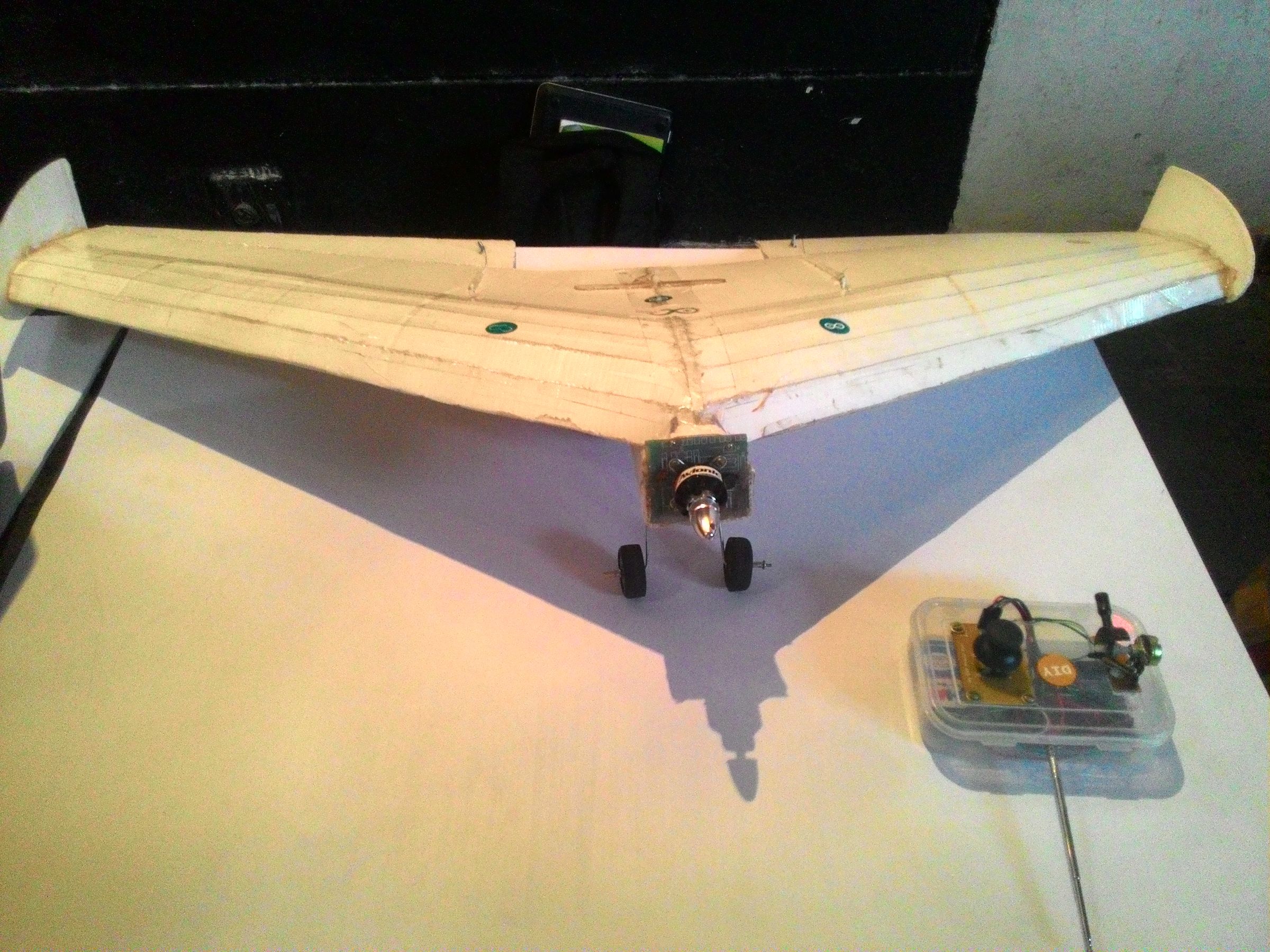 Arduplane - Arduino Based Rc Aircraft in Less Than 50$. : 6 Steps ...