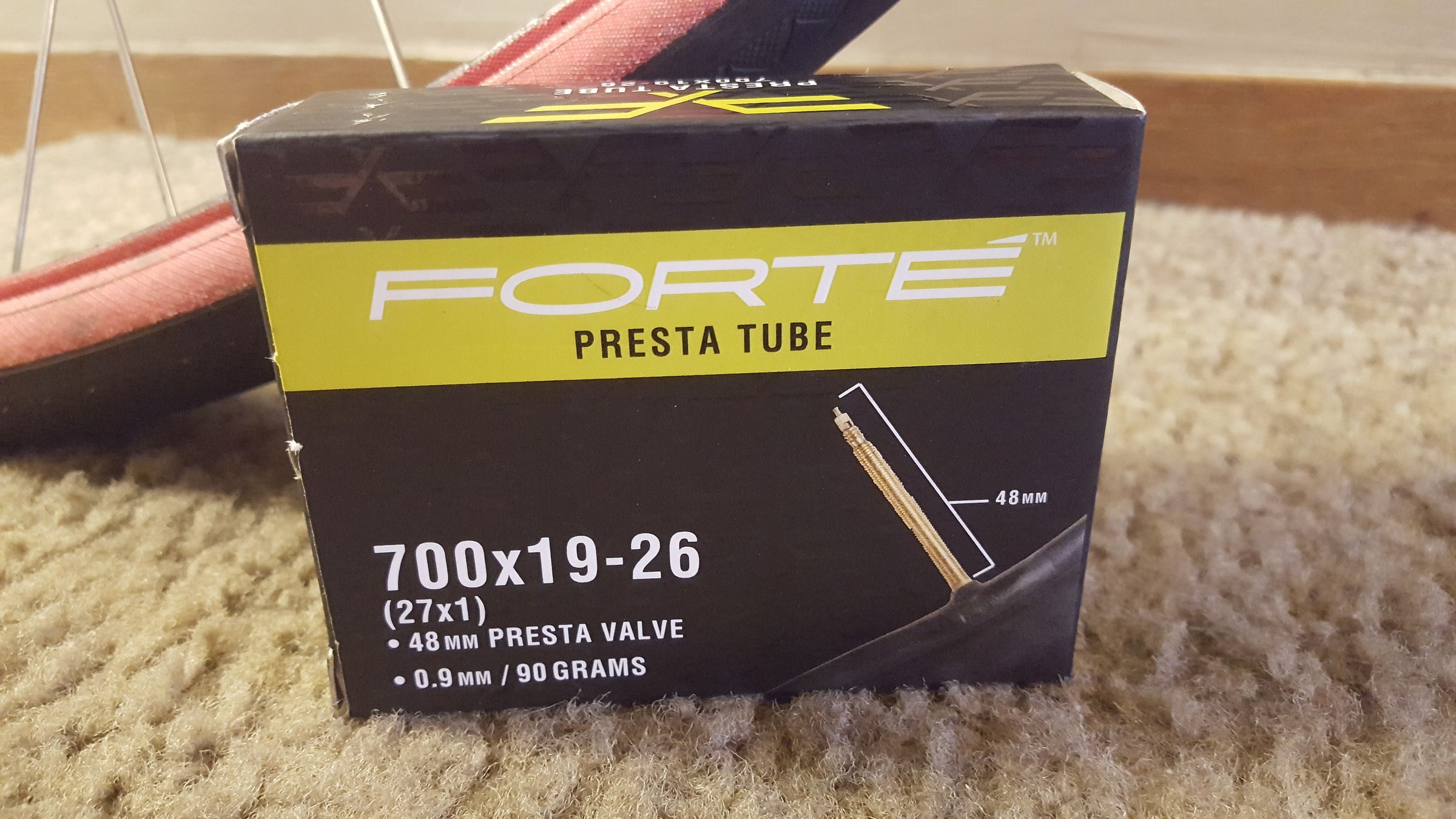 How to Change an Inner Tube on a Bike : 5 Steps (with Pictures ...