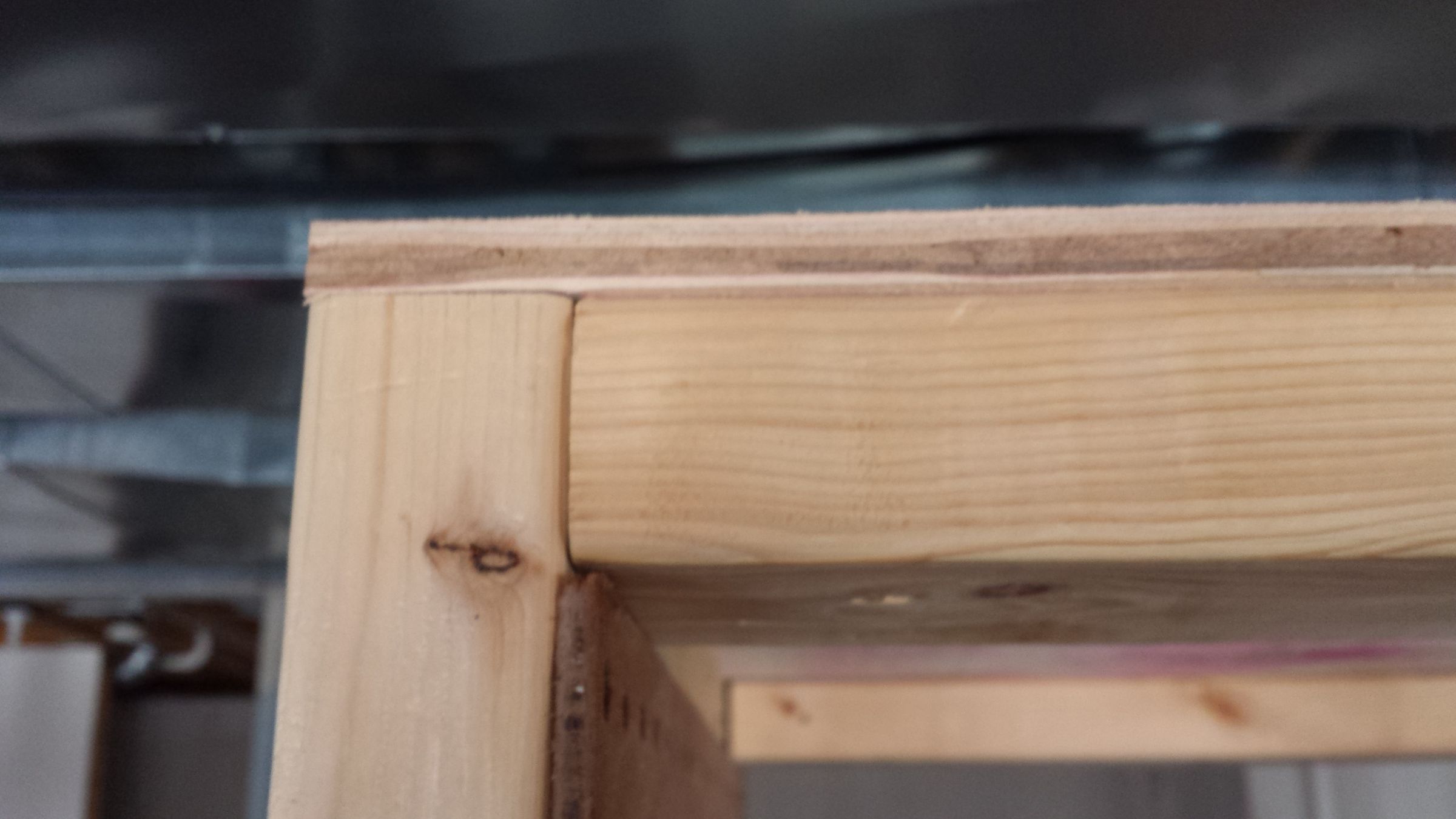 Workshop Mobile Storage Unit With Adjustable Shelving : 5 Steps ...