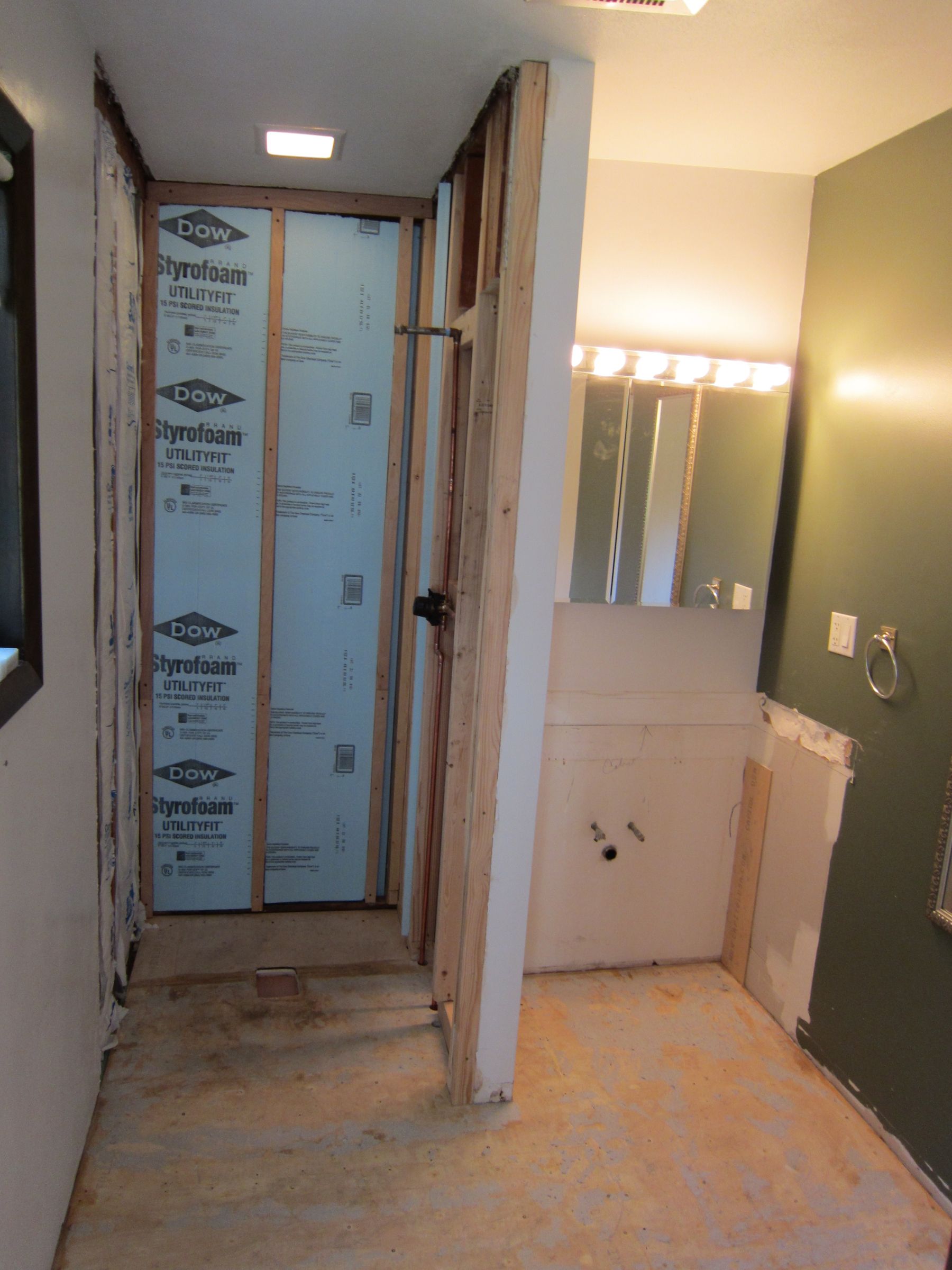Complete Bathroom Renovation : 12 Steps (with Pictures) - Instructables