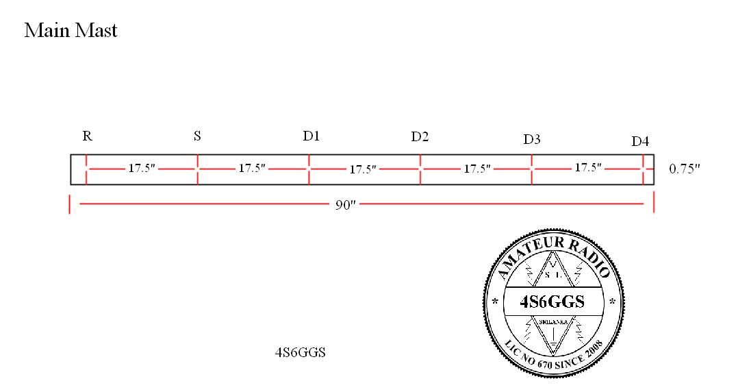 Skeleton Slot Yagi Stack : 9 Steps - Instructables