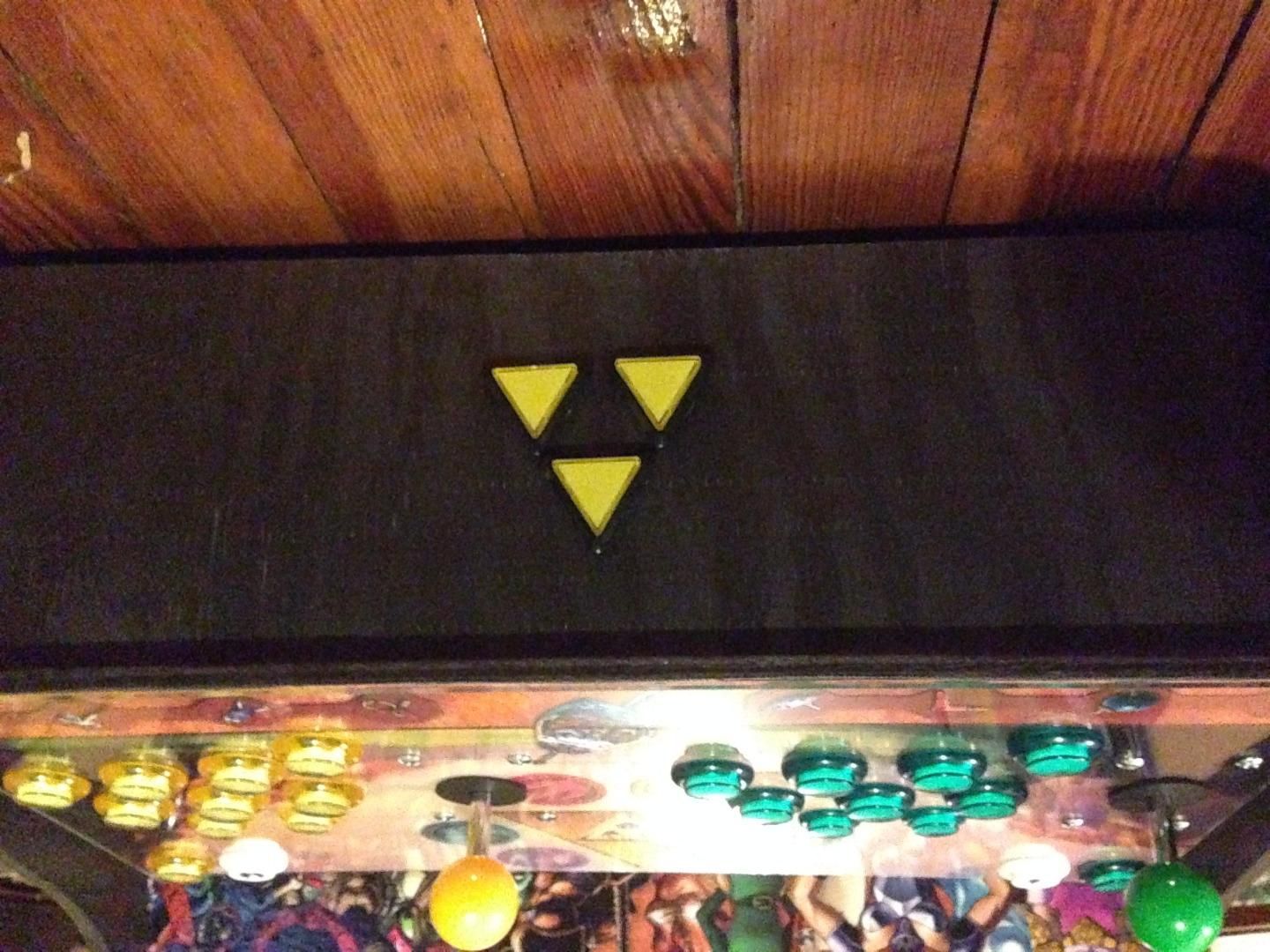 Legend of Zelda Bartop Arcade Cabinet : 15 Steps (with Pictures ...