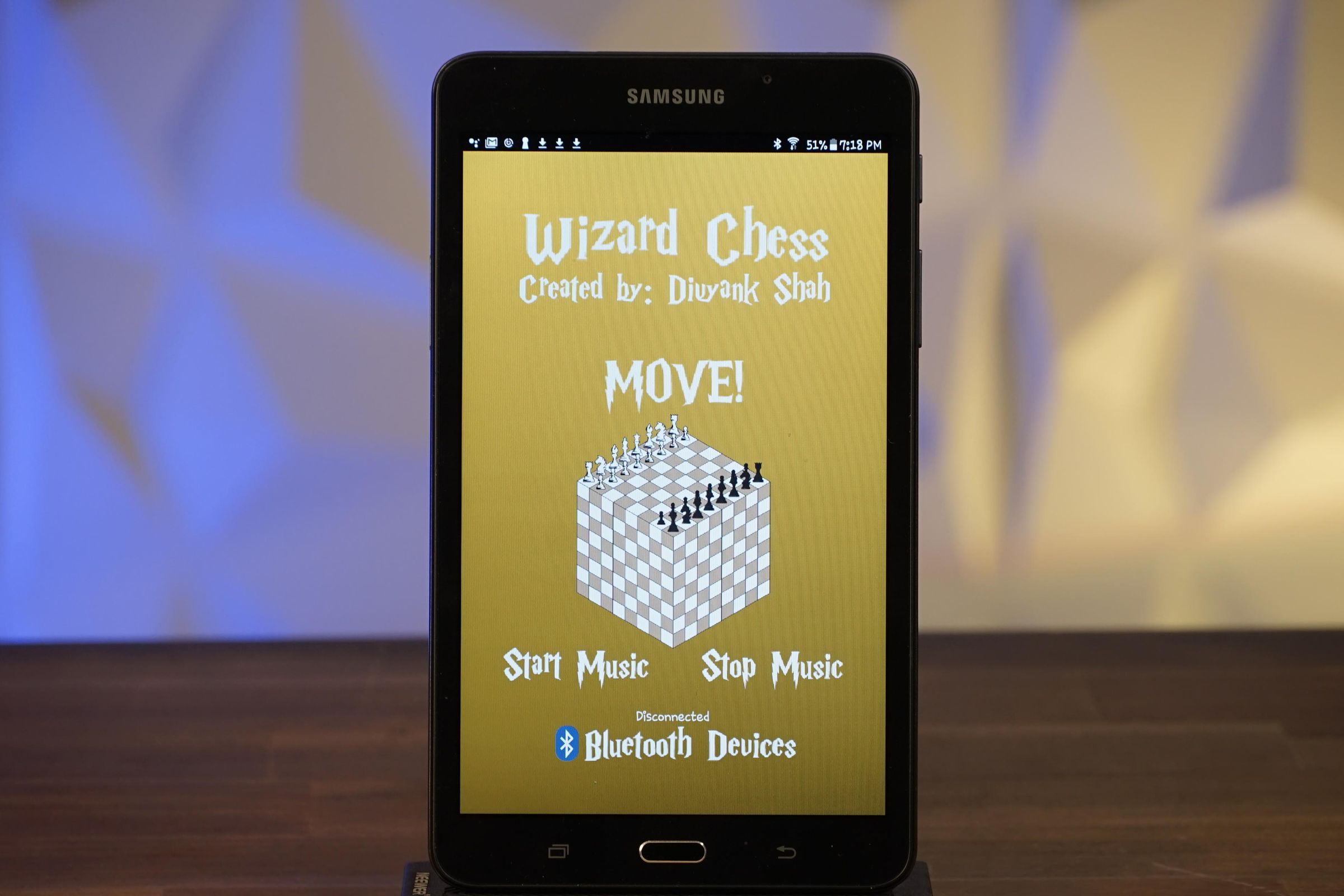 Wizard Chess : 5 Steps (with Pictures) - Instructables