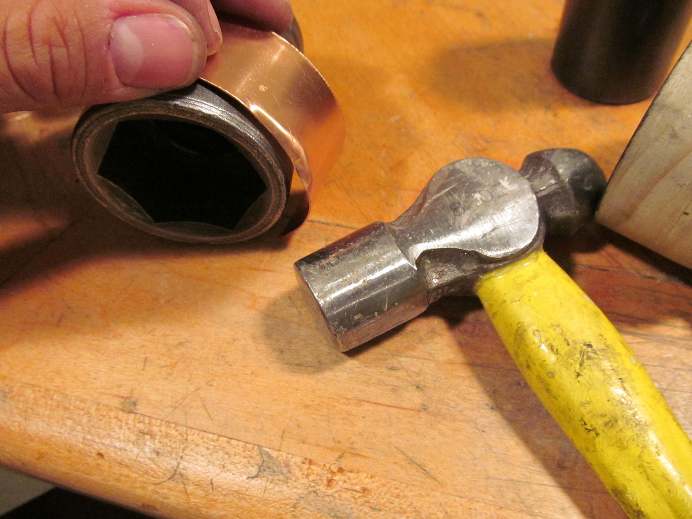 Steampunk Flashlight : 11 Steps (with Pictures) - Instructables