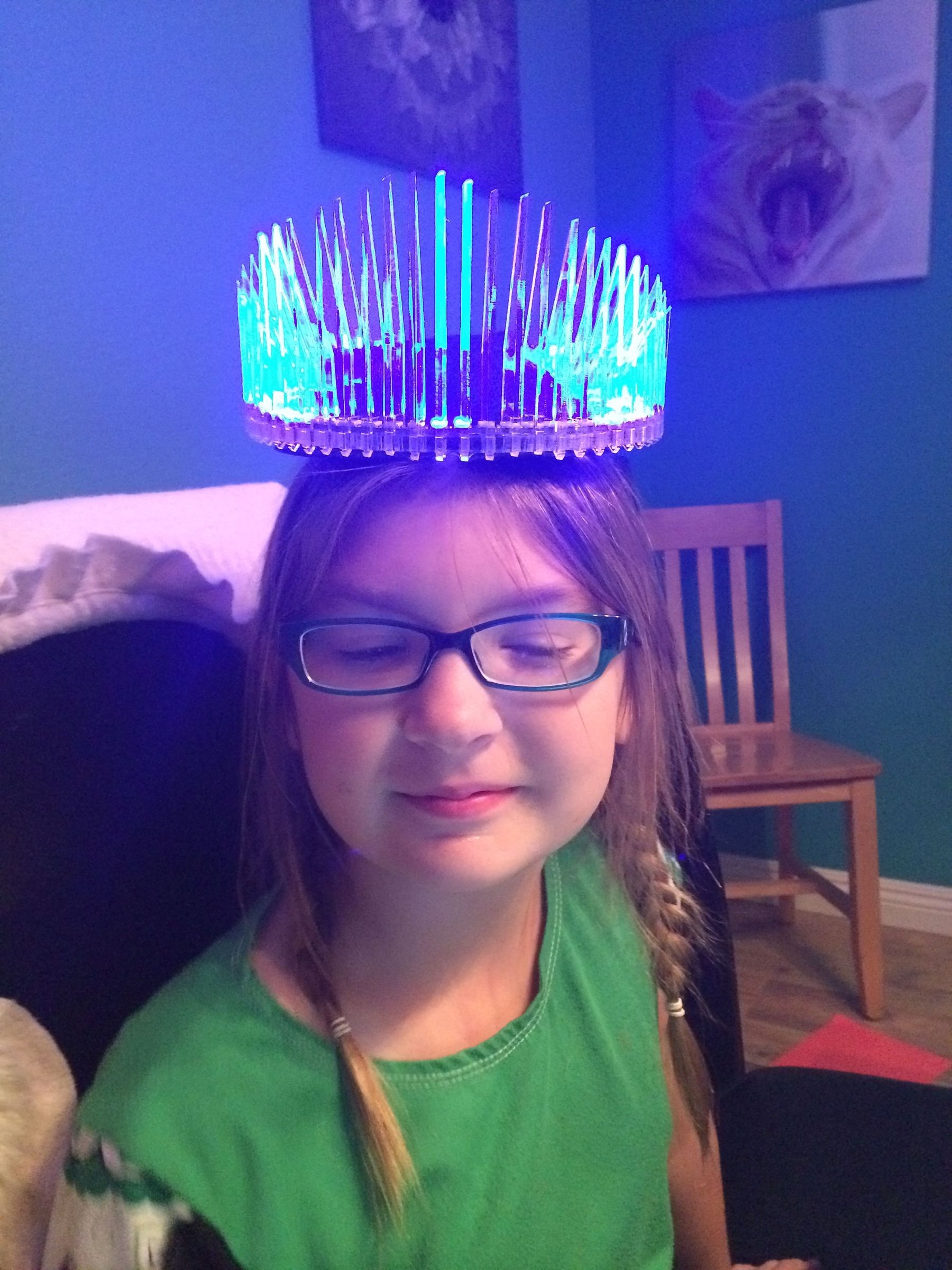 Laser Crown : 20 Steps (with Pictures) - Instructables