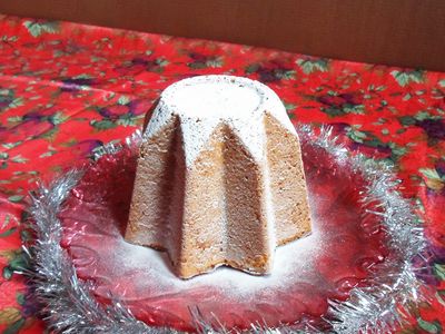 How to Make Homemade Pandoro : 6 Steps (with Pictures) - Instructables