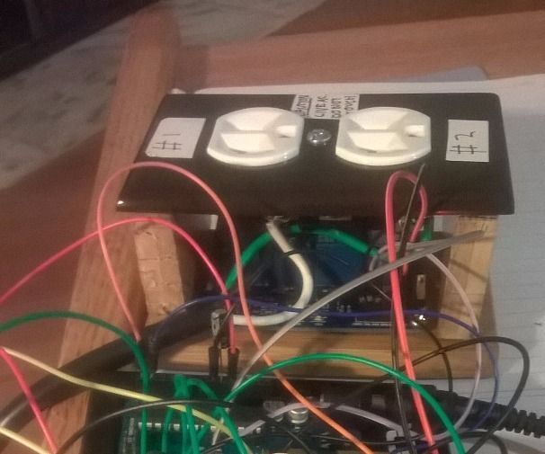 an arduino-powered microplate spectrophotometer DIY Project - Step-by ...