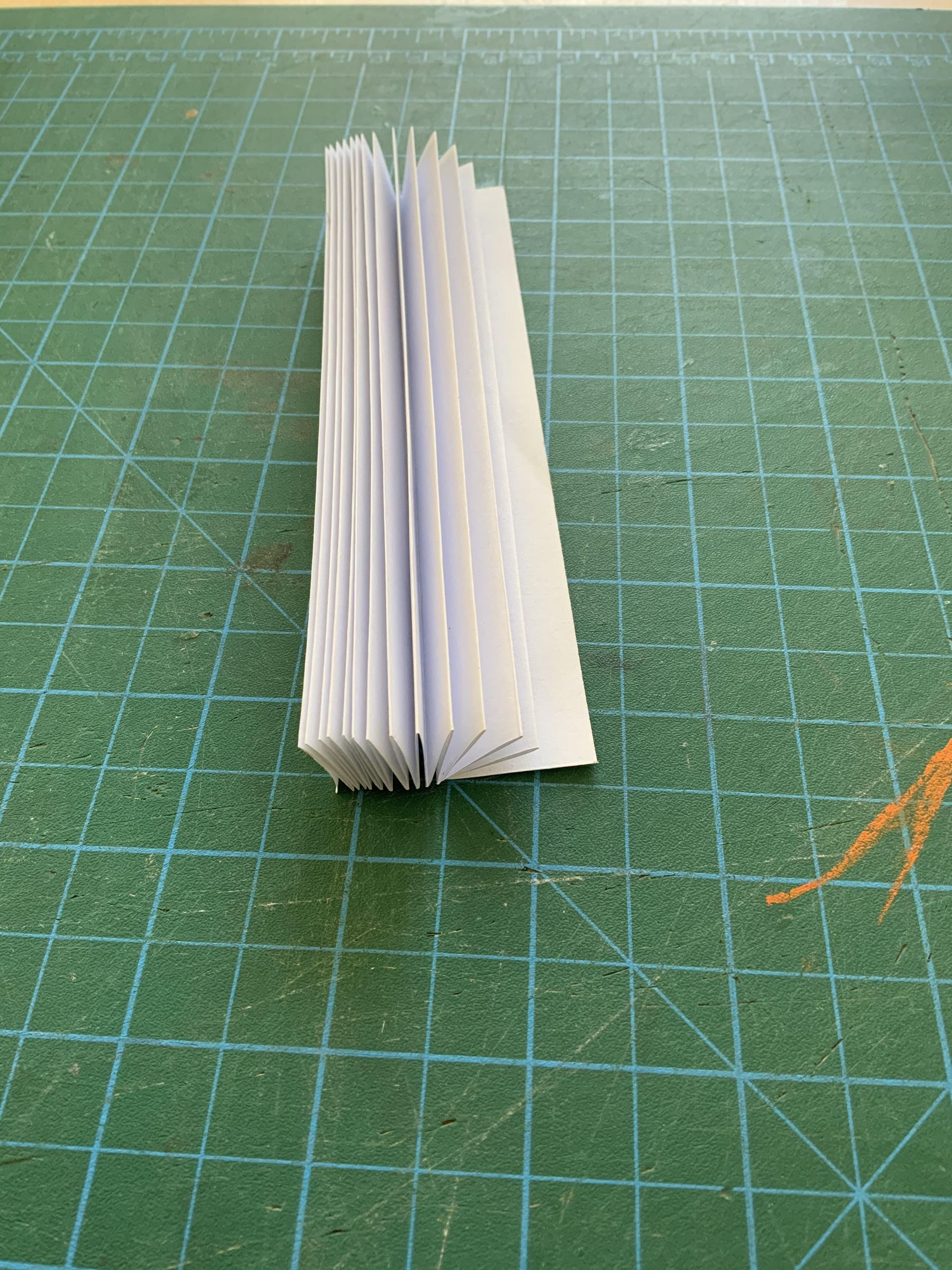 One Paper - One Folding Technique : 8 Steps (with Pictures) - Instructables