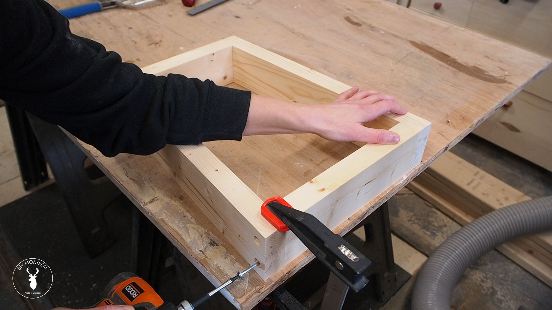 Trapezoid Leg Bench : 7 Steps (with Pictures) - Instructables