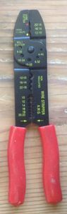 Repair Damaged Power Tool Cord : 5 Steps - Instructables