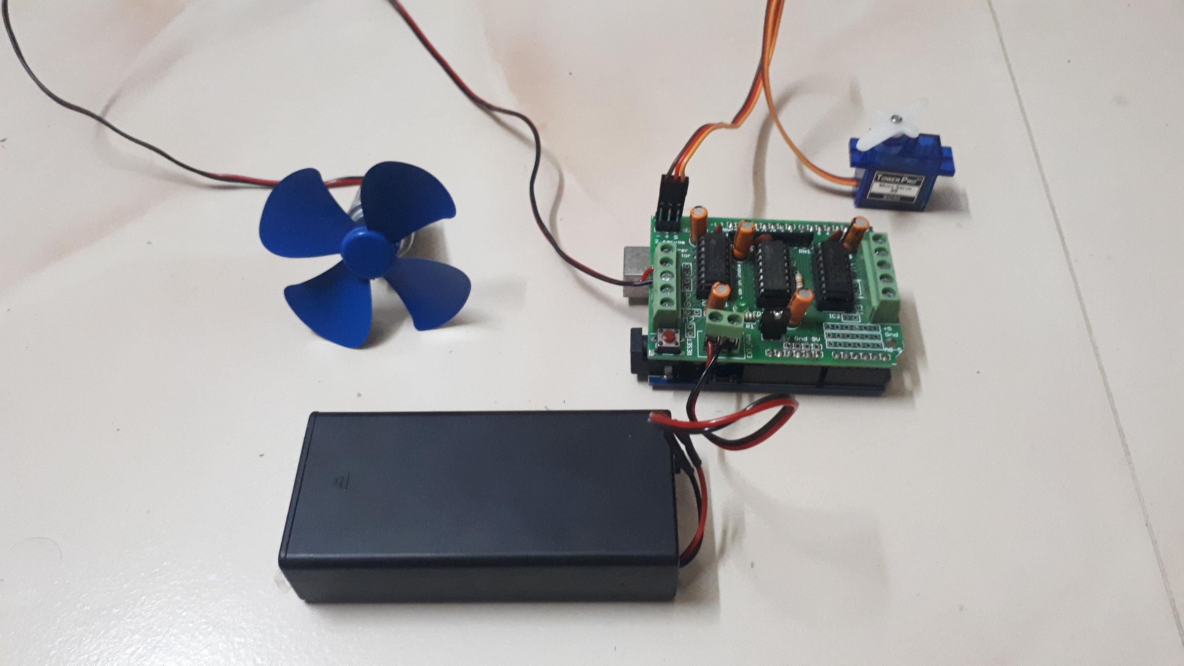 Color Smoke Bubble Machine (For Kids Safe Incense Smoke) : 22 Steps ...