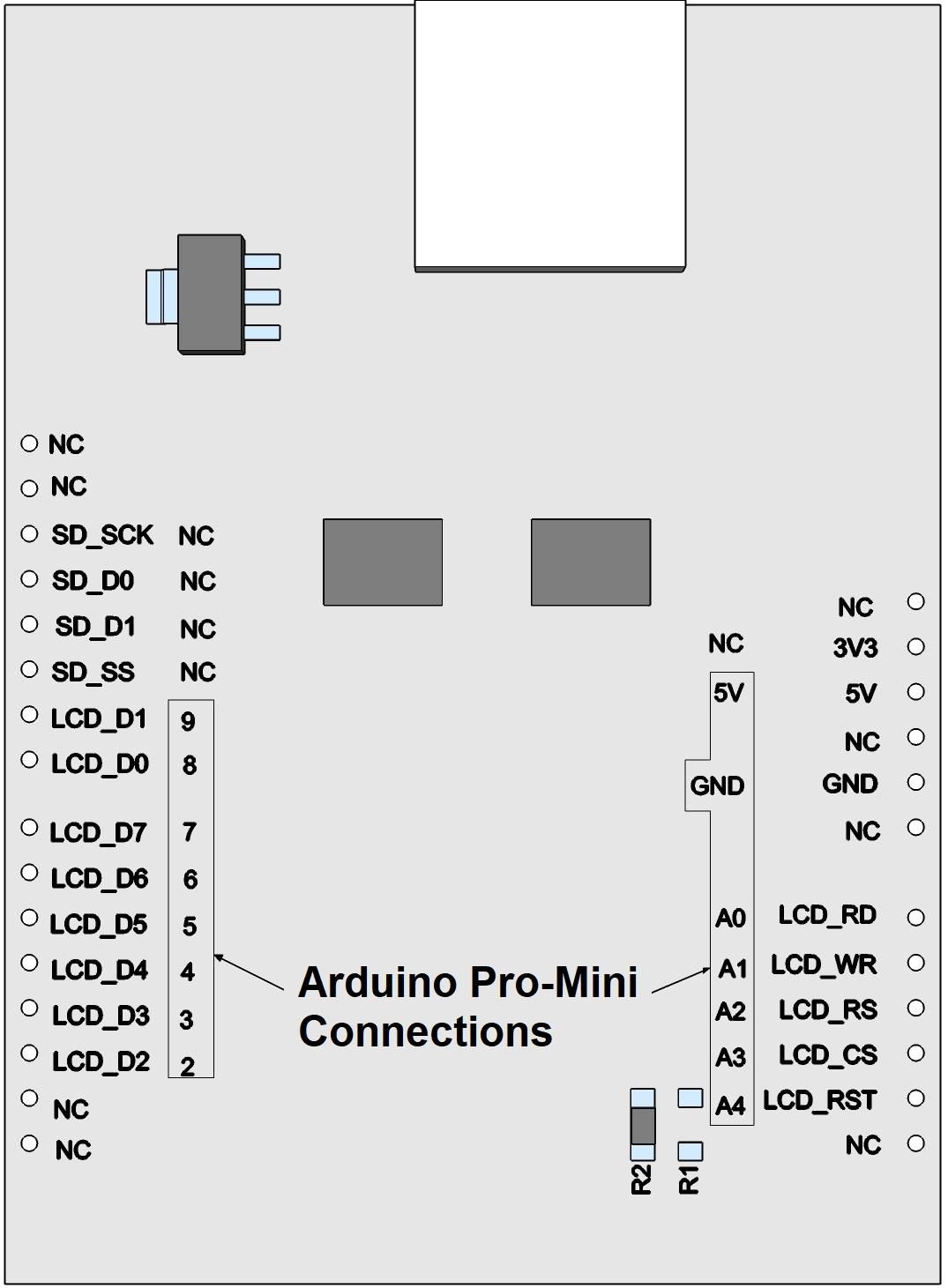 PROGRAMMABLE REMOTE-CONTROL With TOUCH SCREEN DISPLAY : 35 Steps (with ...