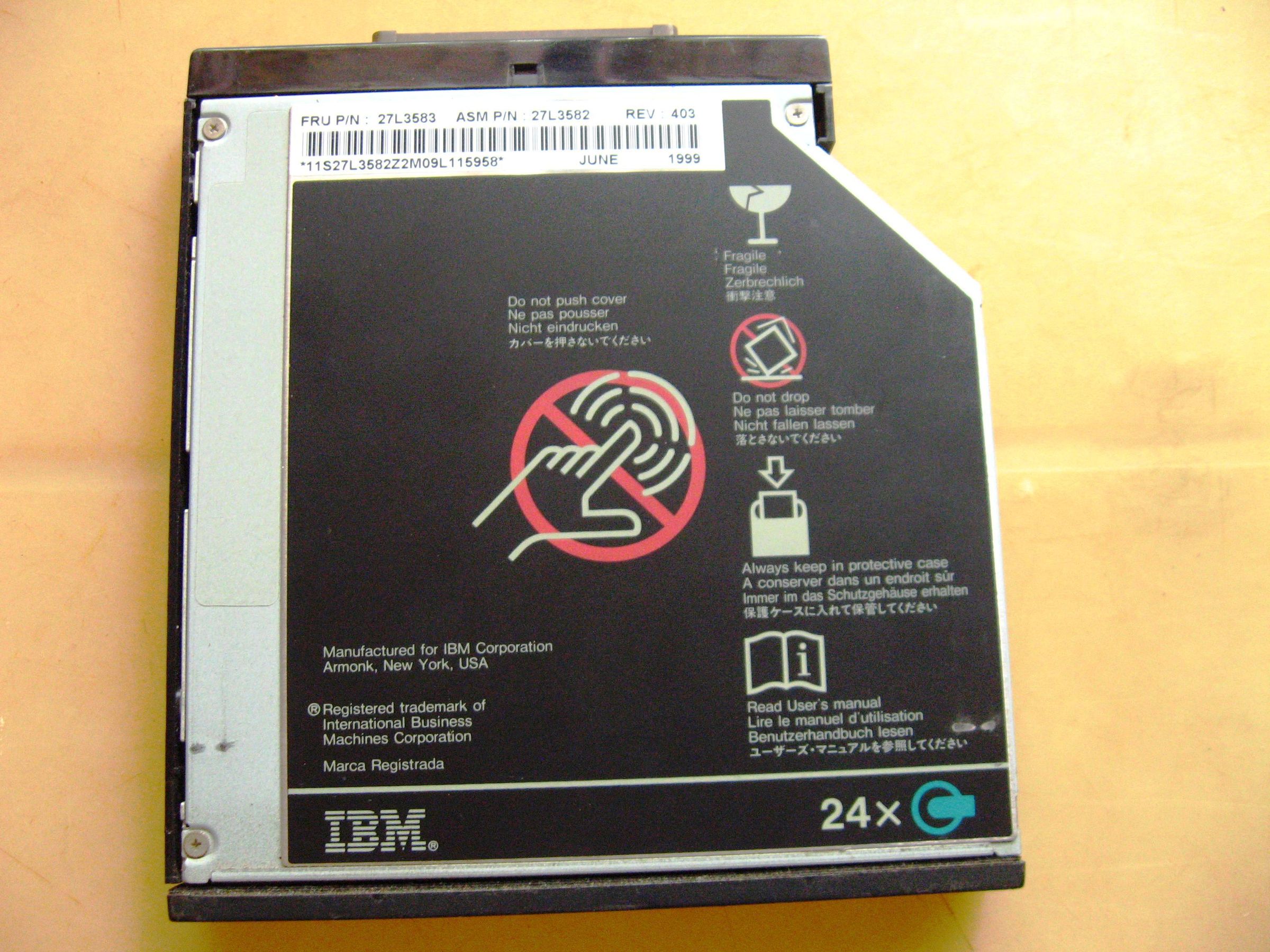 Take Apart an Old Laptop and Recover Usable Parts : 12 Steps (with ...