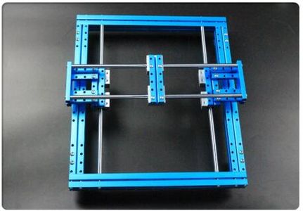 Mini XY Laser Engraver by Makeblock : 20 Steps - Instructables