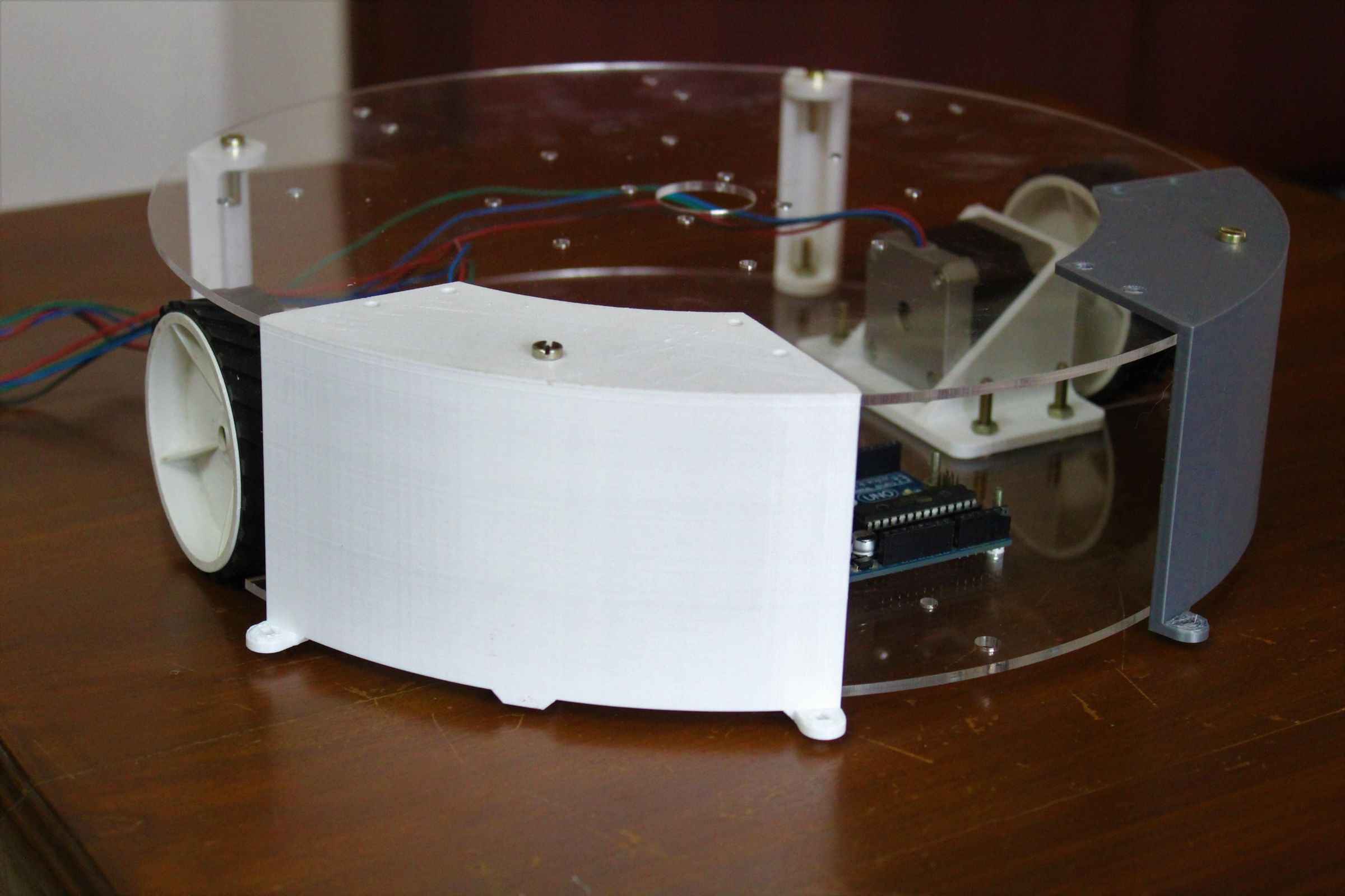 Arduino Powered Painting Robot : 11 Steps (with Pictures) - Instructables