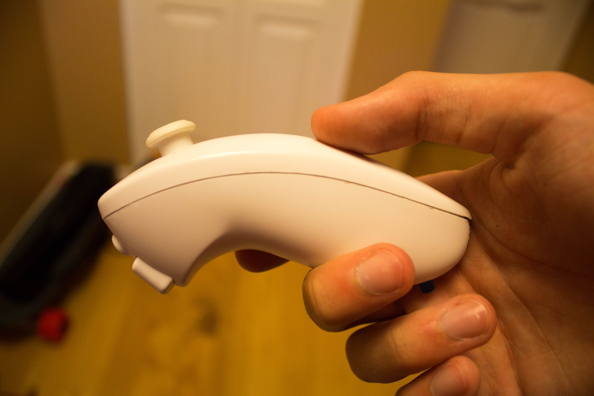 DIY Nunchuck Controller for Electric Skateboards! : 7 Steps (with ...