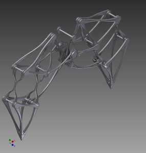 3D Printed Theo Jansen Strandbeest : 5 Steps (with Pictures ...