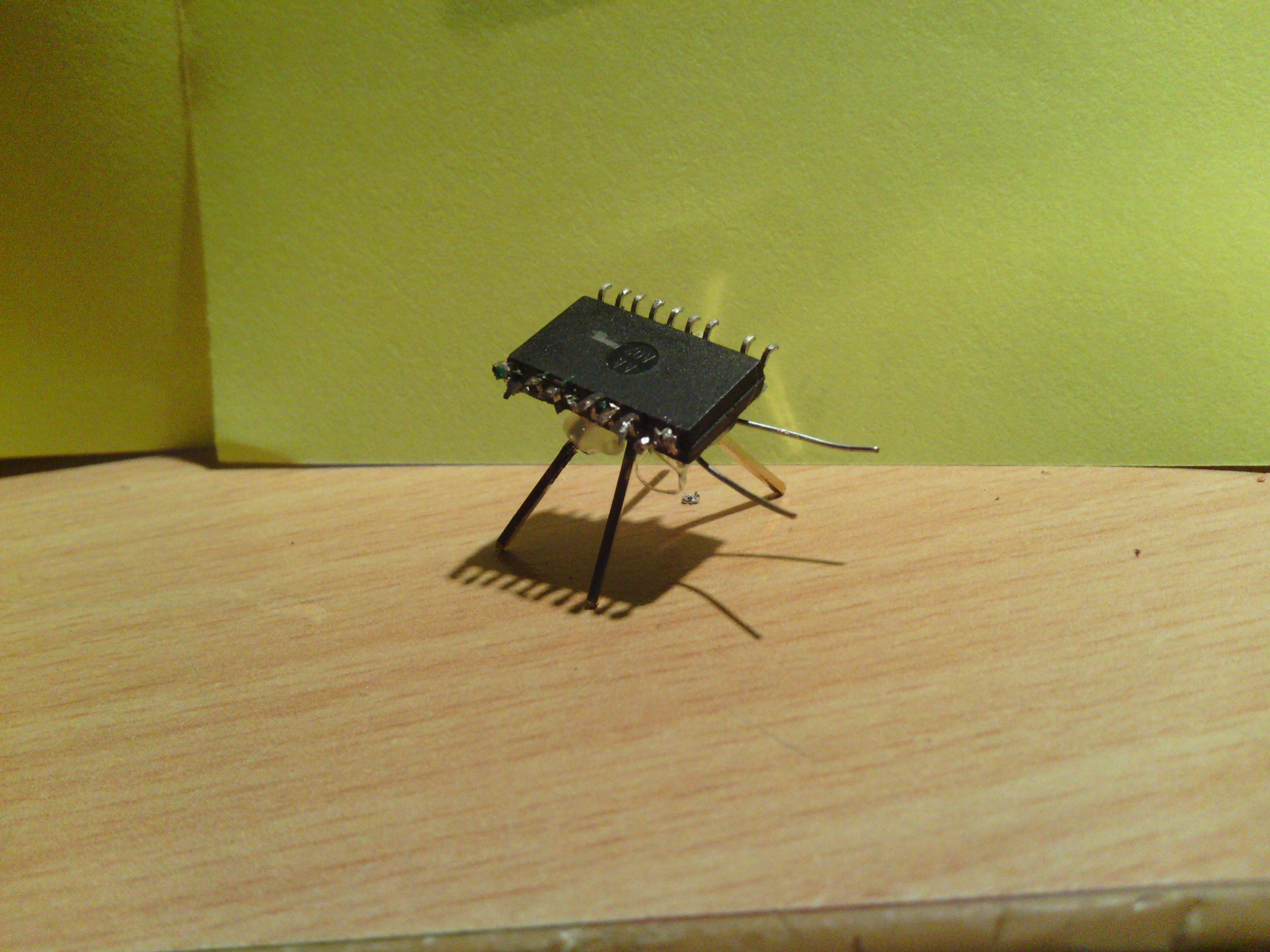 Computer Bugs Ideas - Instructables