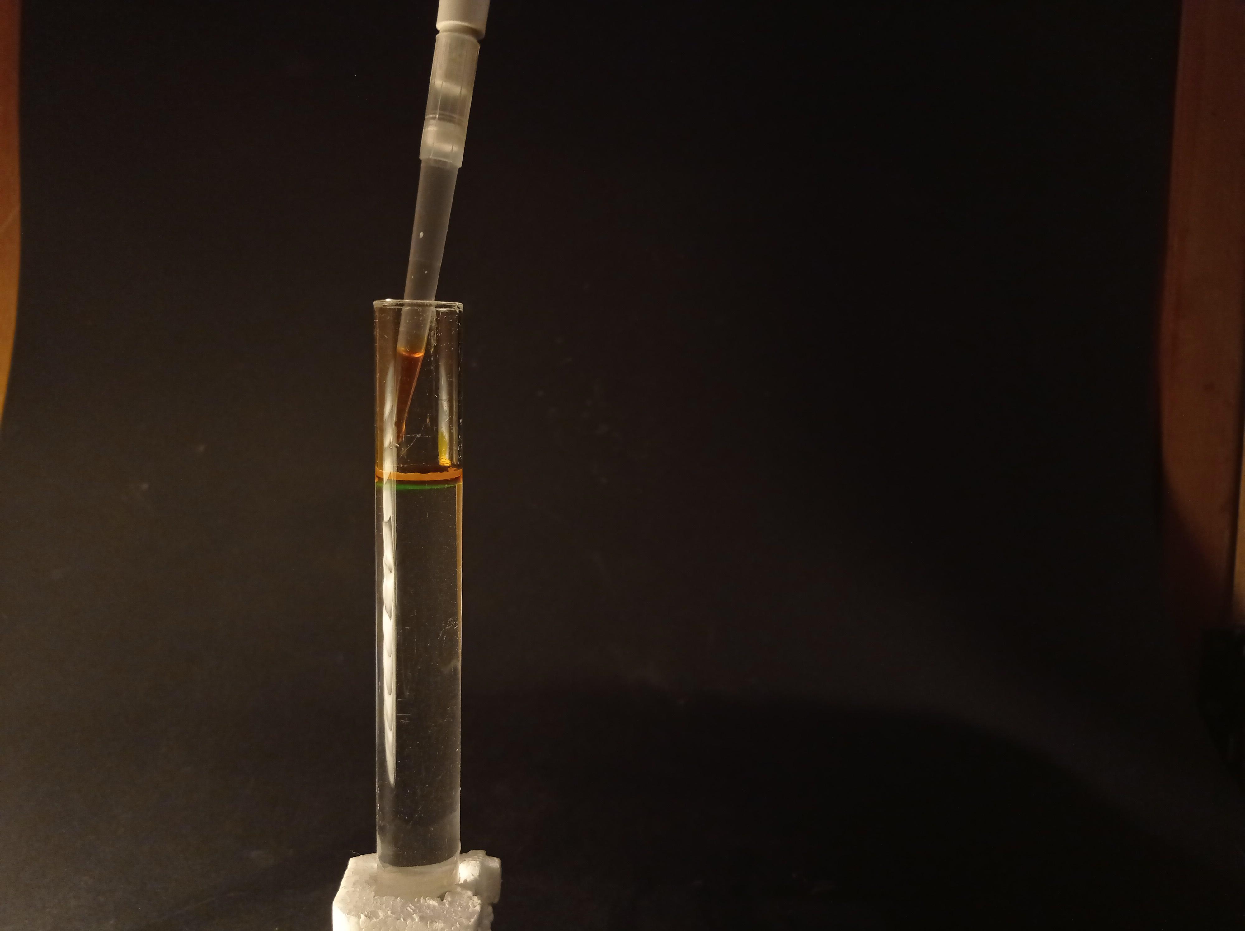 Real Diffusion Experiment (for Home or School) : 8 Steps (with Pictures ...