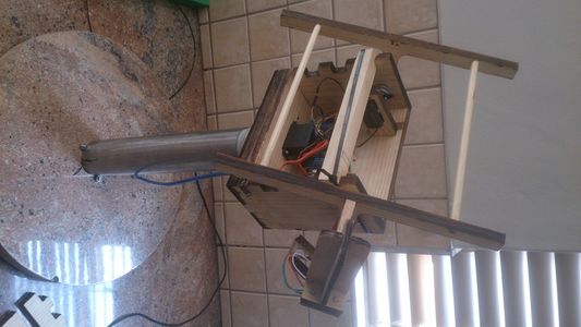 Arduino-controlled Dual Axis Solar Tracker : 9 Steps (with Pictures) - Instructables