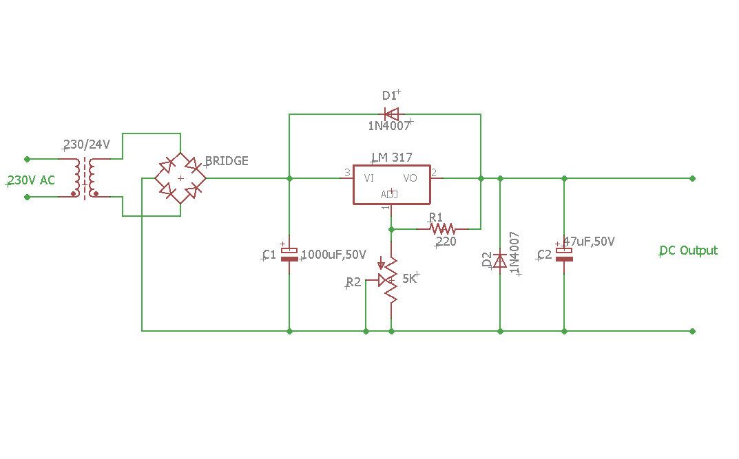 How to Make a Bench Power Supply : 20 Steps (with Pictures) - Instructables