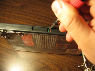 Opening Locked DVD Cases (The Green/Red Lock Kind) : 4 Steps ...