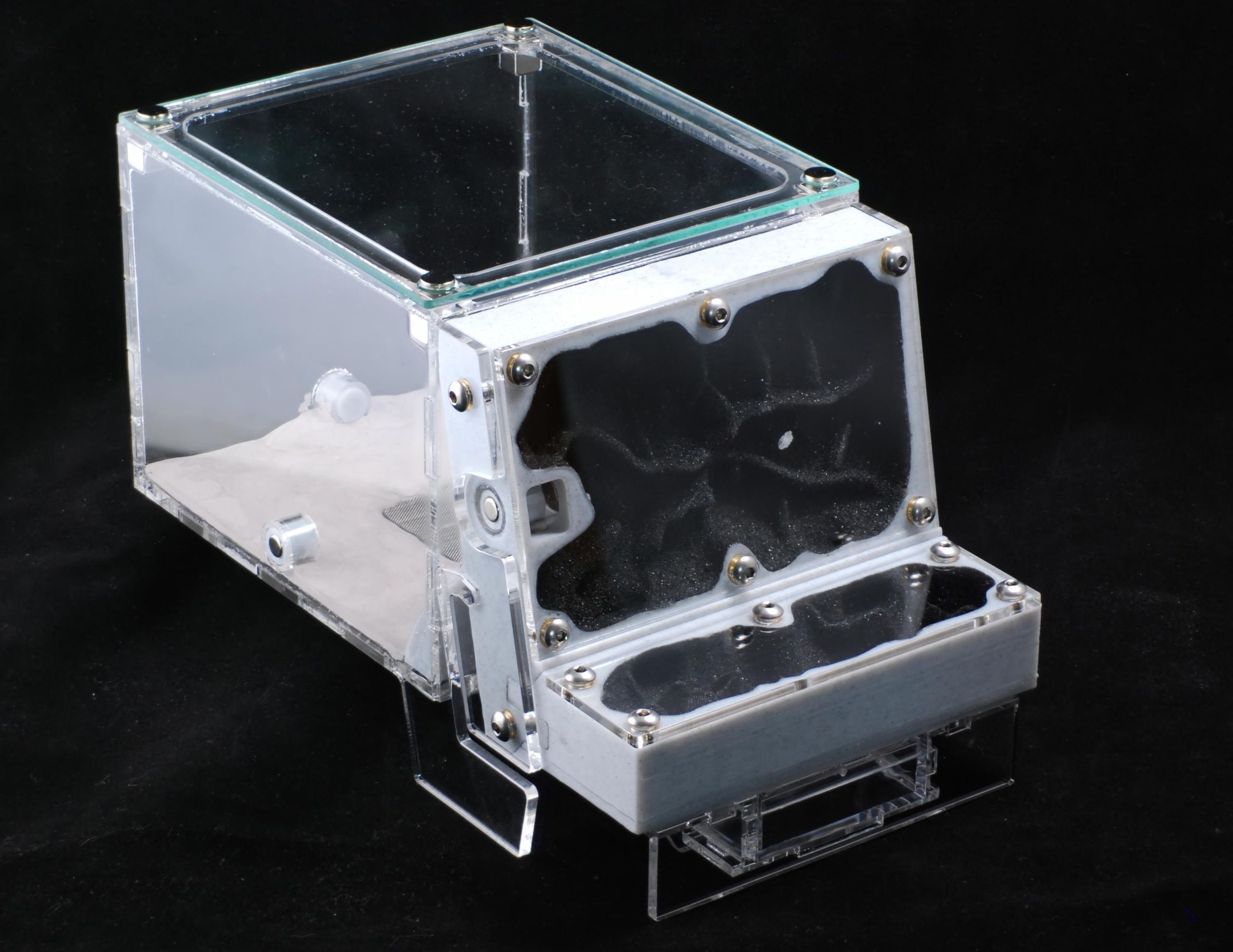 Medium Modular Formicarium (Ant Farm) : 18 Steps (with Pictures ...