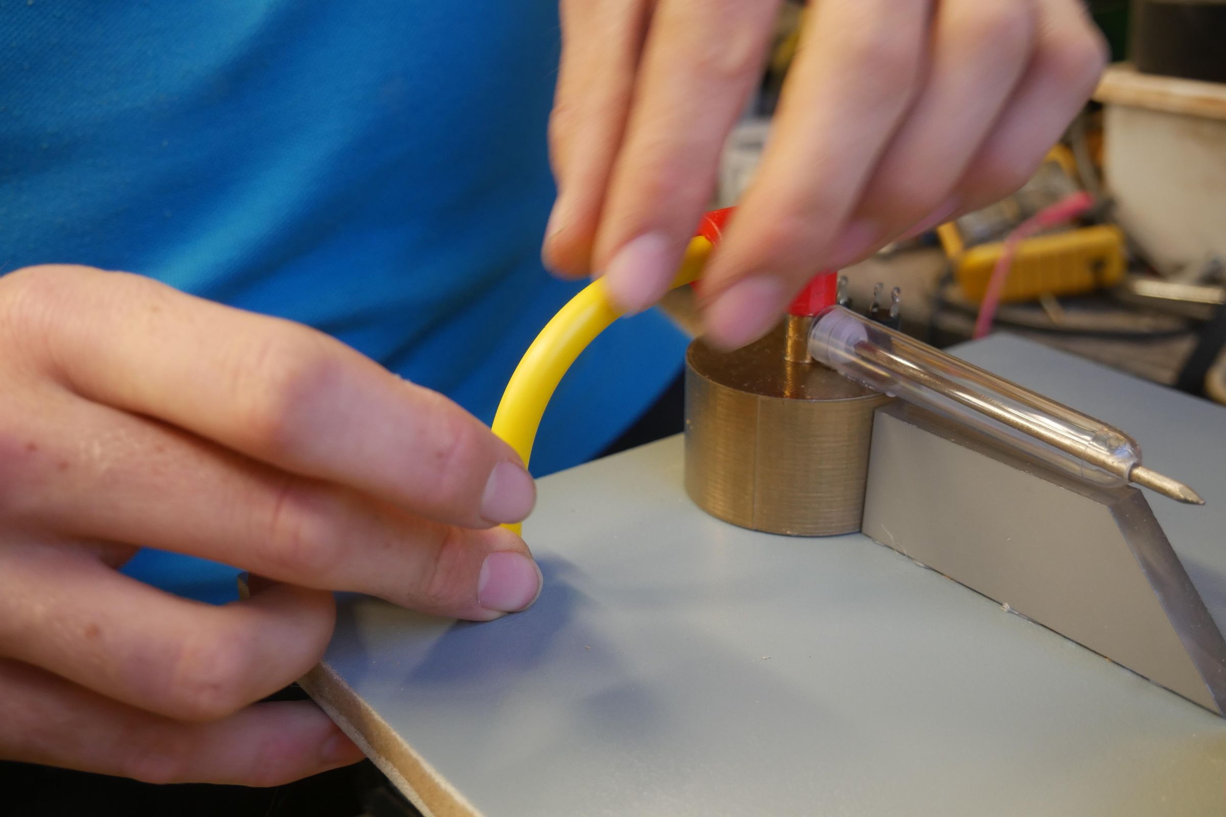 How to Build a Flux Capacitor : 10 Steps (with Pictures) - Instructables