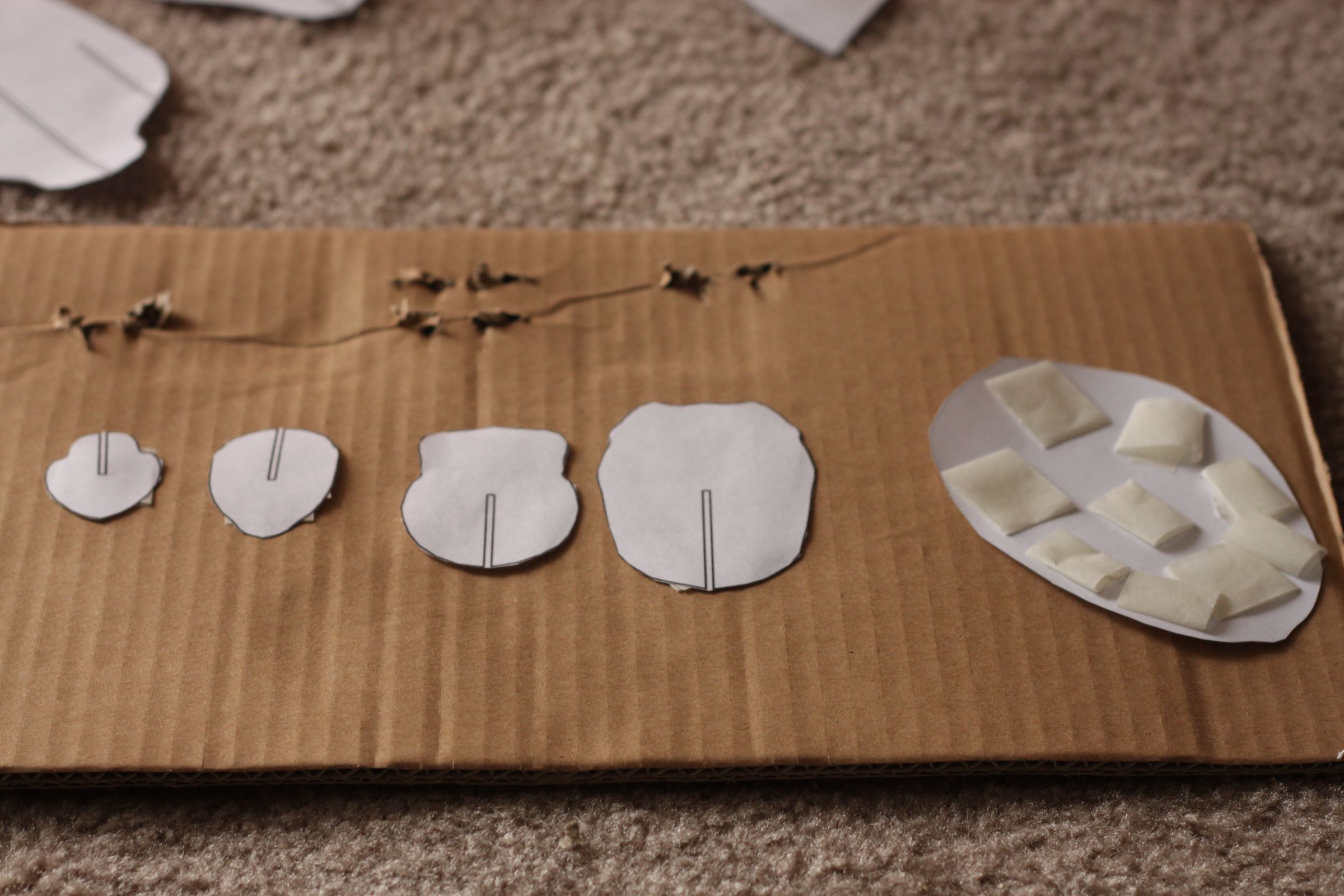 DIY Cardboard Deer Head : 5 Steps (with Pictures) - Instructables