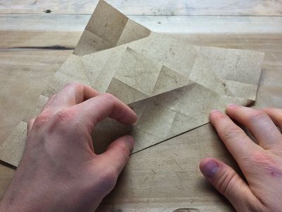 Fold Infinite Recursion : 12 Steps (with Pictures) - Instructables
