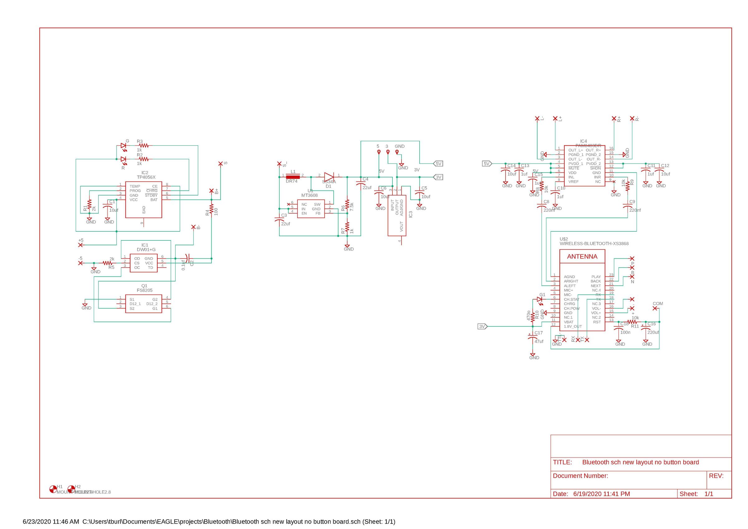DIY Bluetooth Speaker From Scratch! : 5 Steps (with Pictures ...