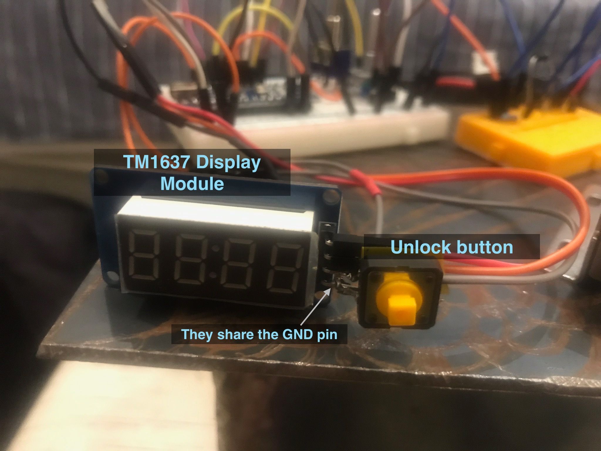 Time Delay Lock Box : 6 Steps (with Pictures) - Instructables