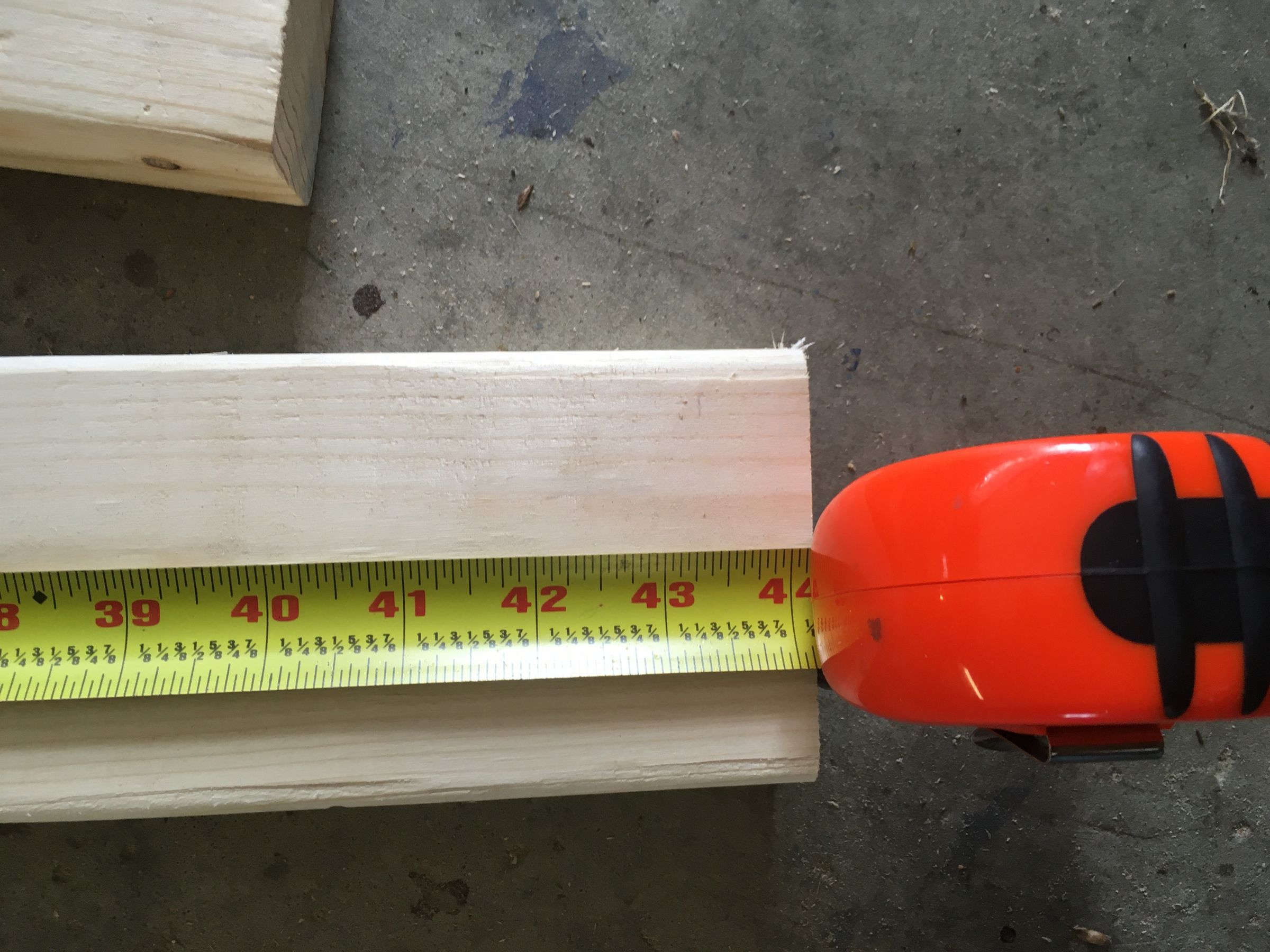 Easy - Scrap 2x4 End Grain Flag : 12 Steps (with Pictures) - Instructables