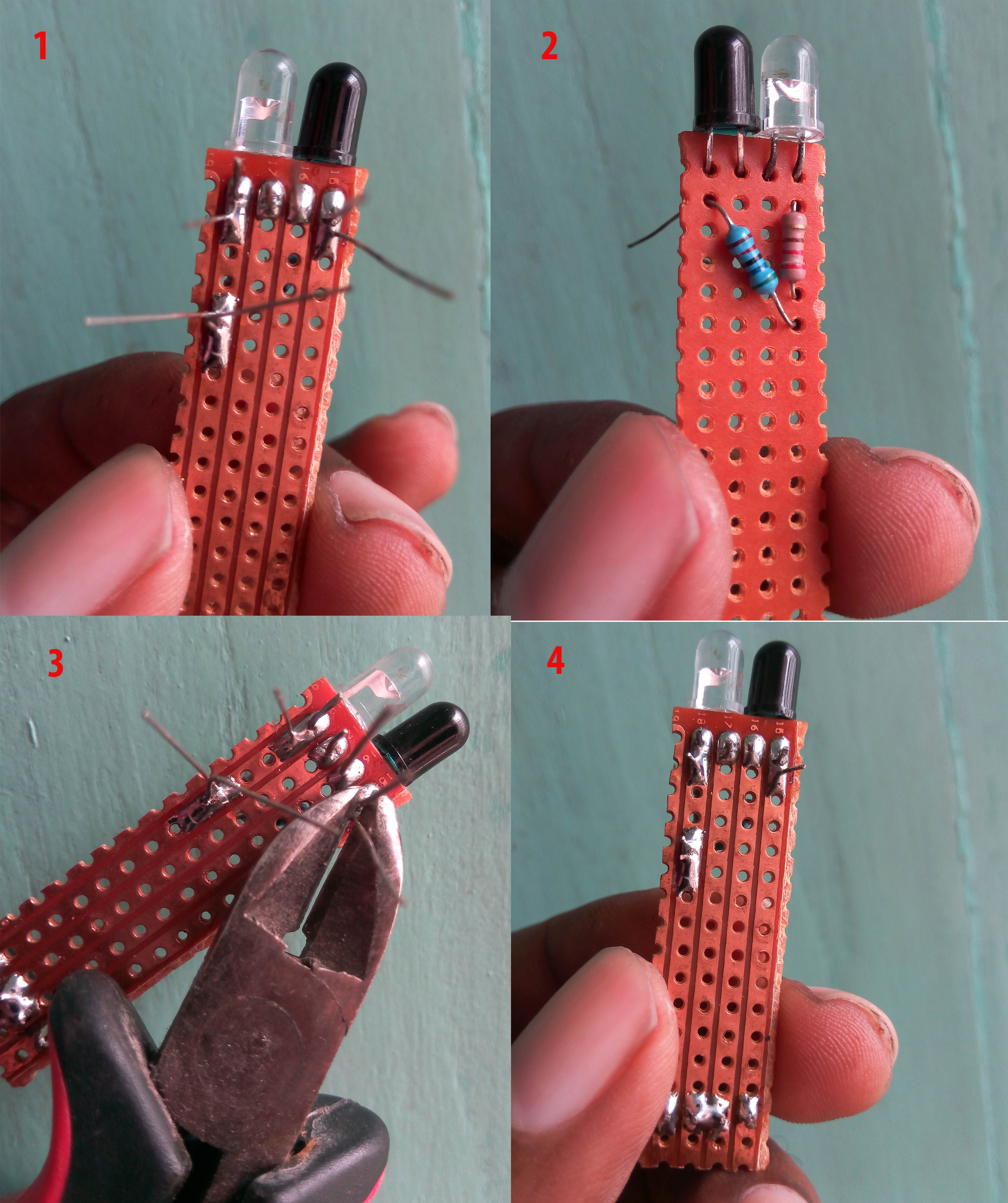 Self-Powered Automatic Water Tap : 11 Steps (with Pictures) - Instructables