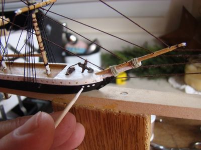 Building a Ship in a Bottle. : 14 Steps (with Pictures) - Instructables