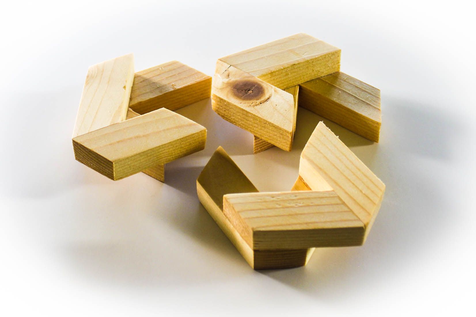 Hexagon Puzzle : 13 Steps (with Pictures) - Instructables