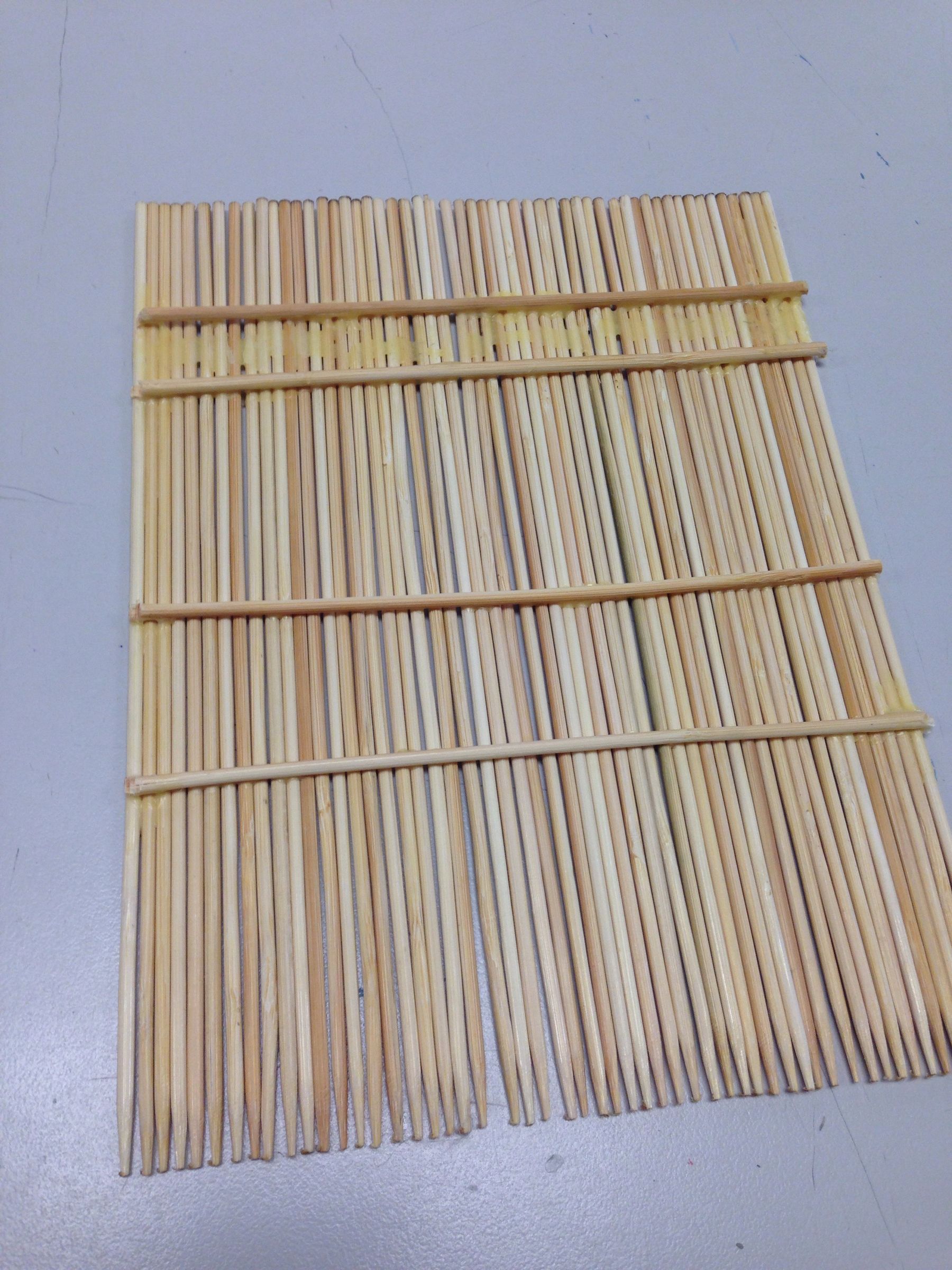 Toothpick House With Working Door! : 18 Steps (with Pictures ...