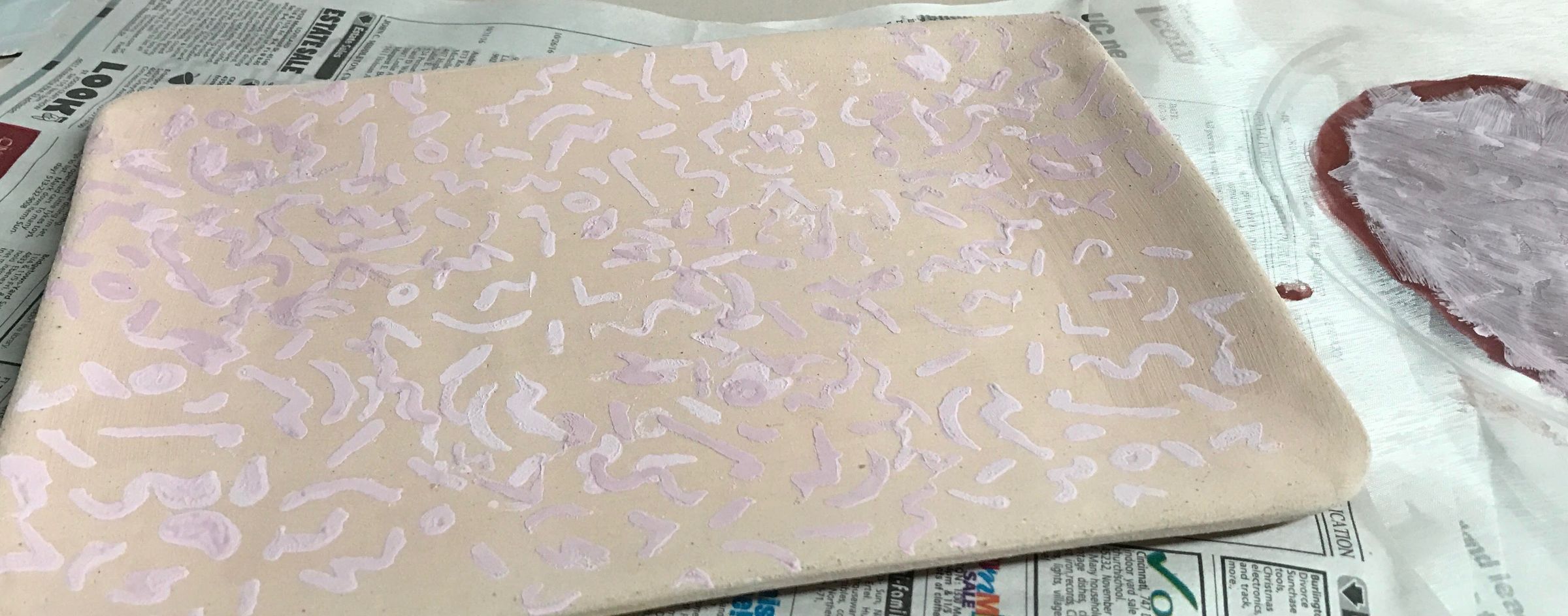 Printmaking on Clay Forms : 9 Steps (with Pictures) - Instructables