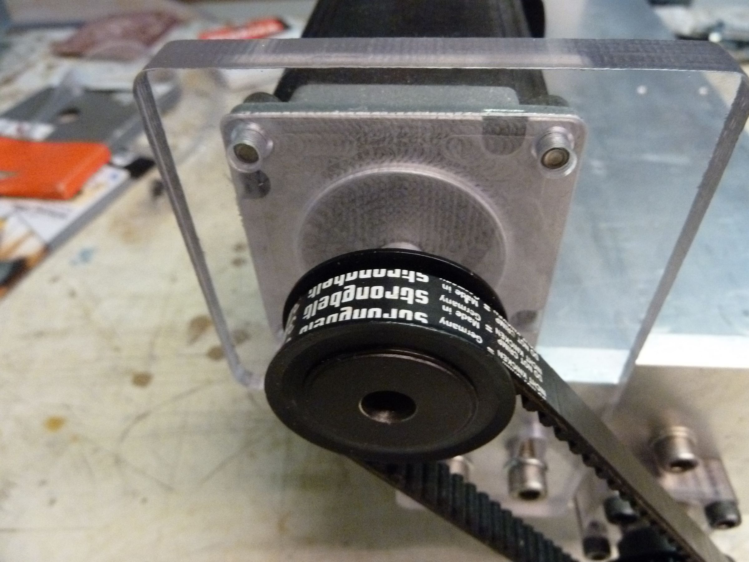 Building a CNC Router : 18 Steps (with Pictures) - Instructables