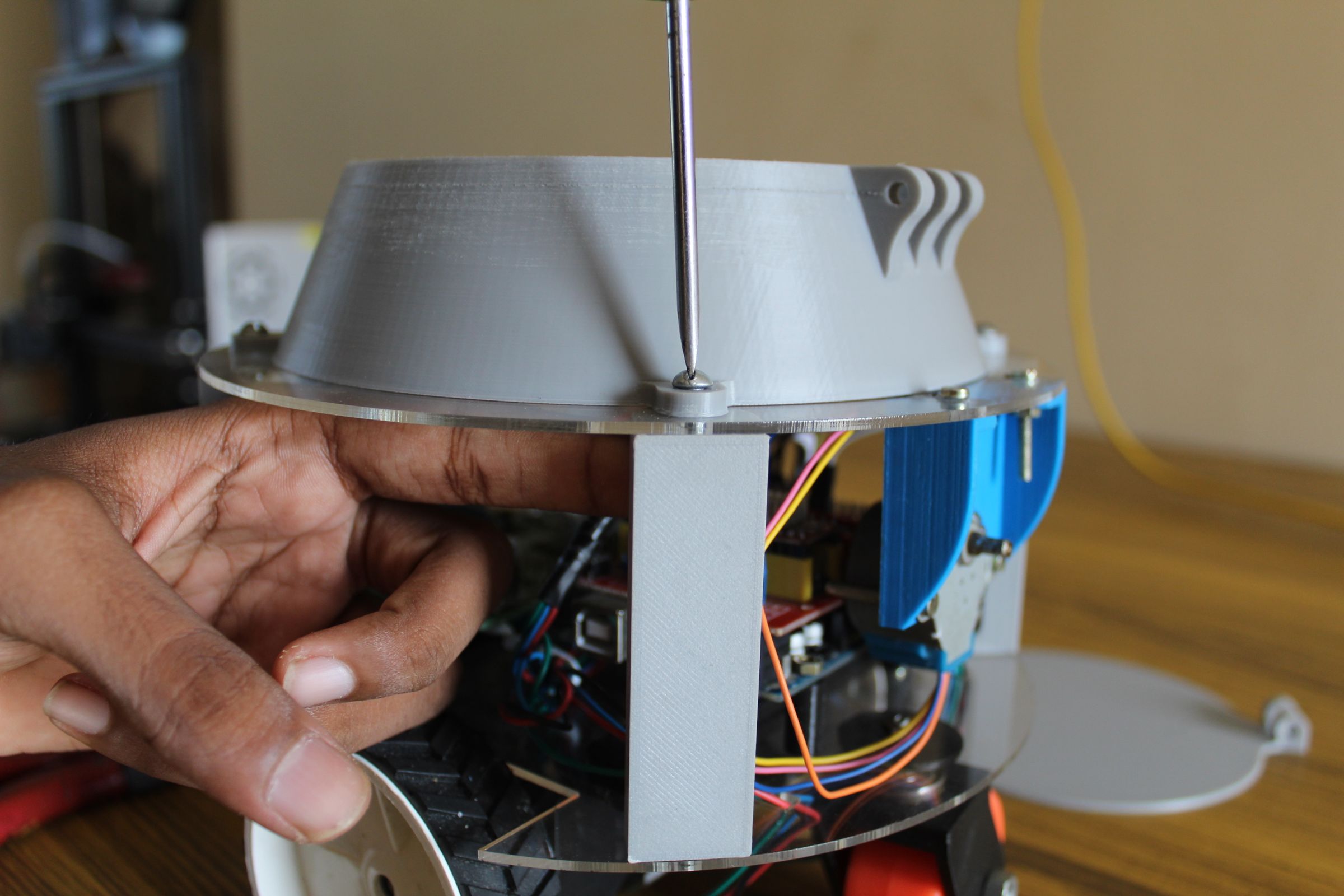 Arduino and Raspberry Pi Powered Pet Monitoring System : 19 Steps (with ...