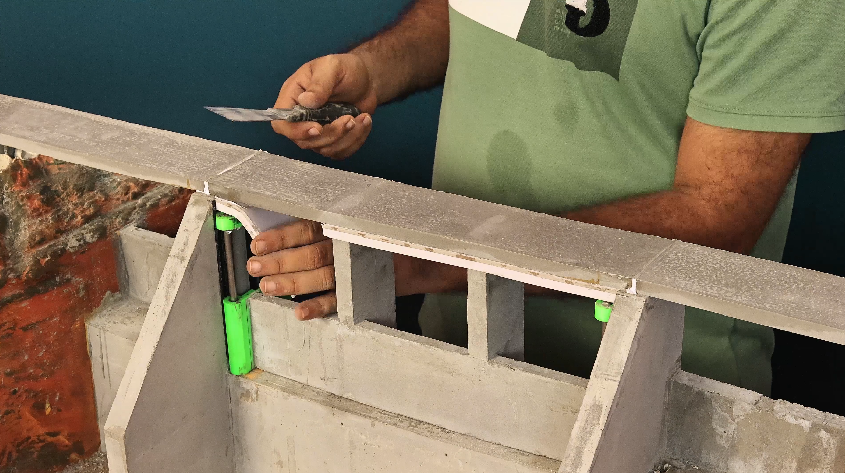 Mini Hydroelectric Concrete Dam : 20 Steps (with Pictures) - Instructables