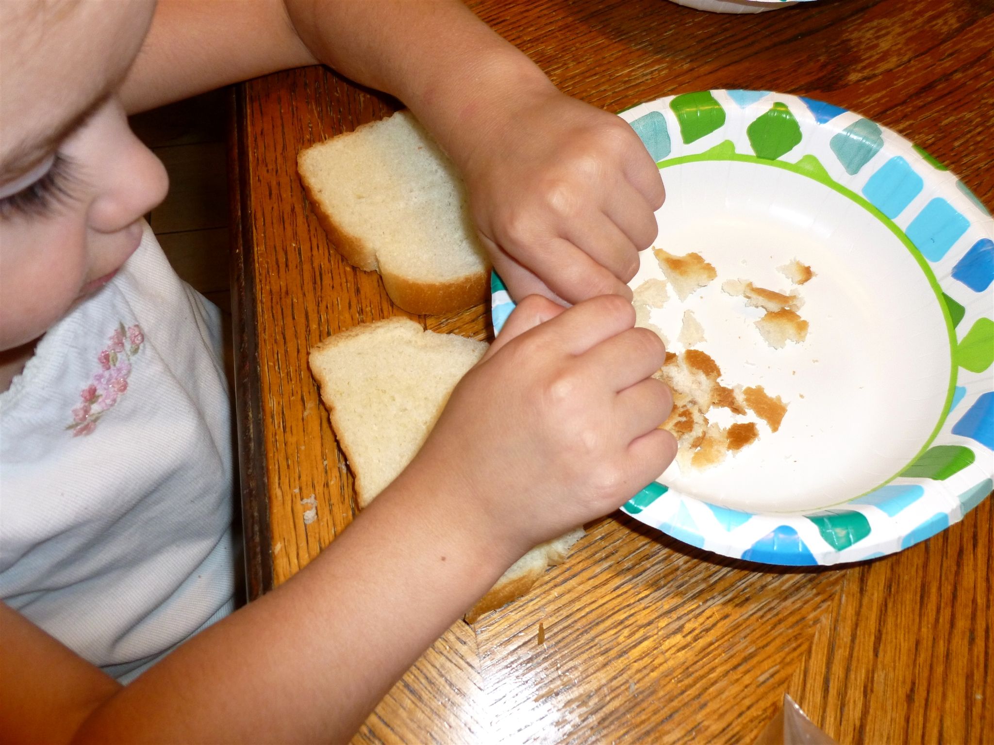Bread Beads - Jewelry Made Out of Bread : 8 Steps (with Pictures ...