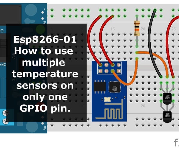 Esp8266 - Instructables