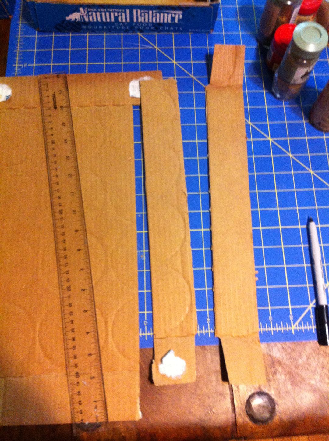 Spice Rack From Cardboard : 6 Steps - Instructables