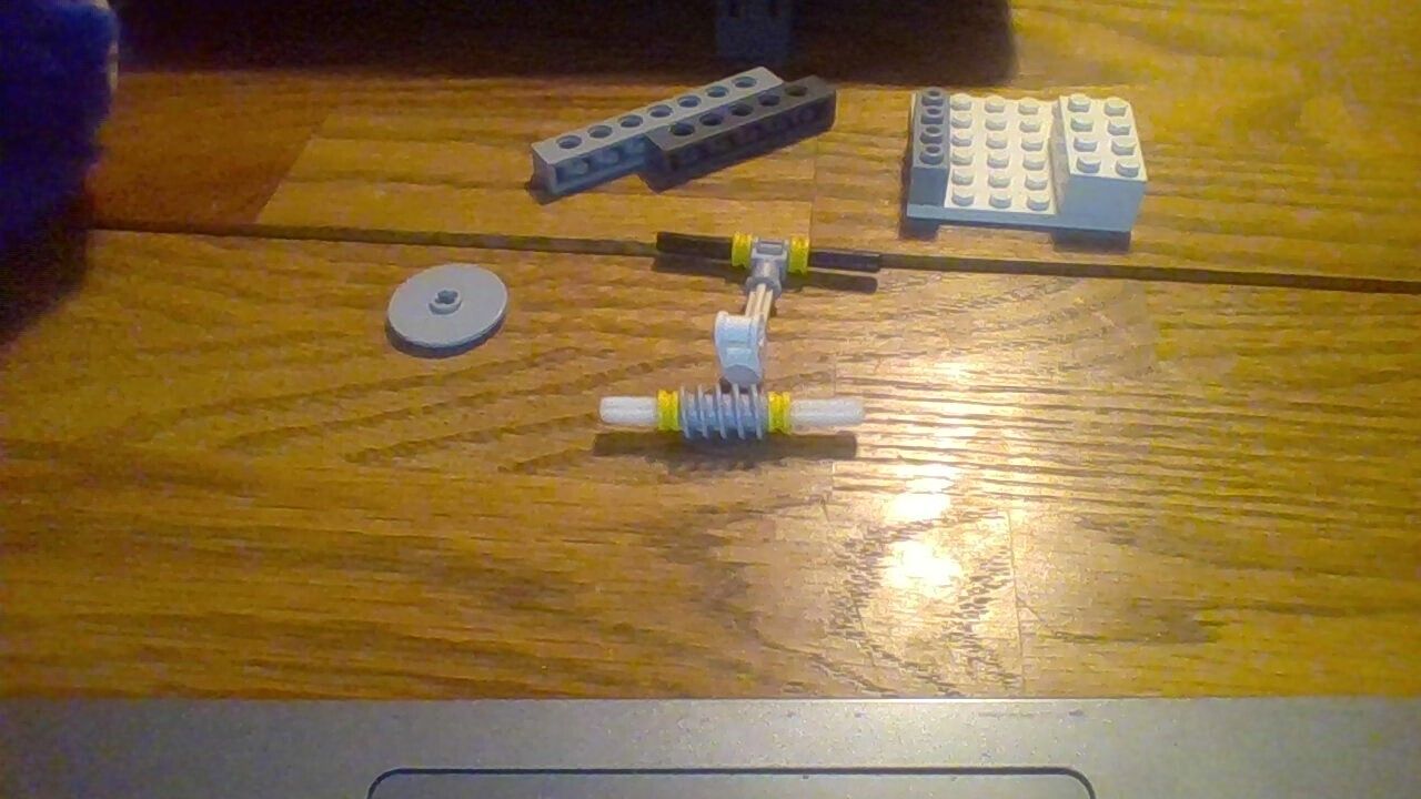 5 Lego Simple Machines : 5 Steps - Instructables