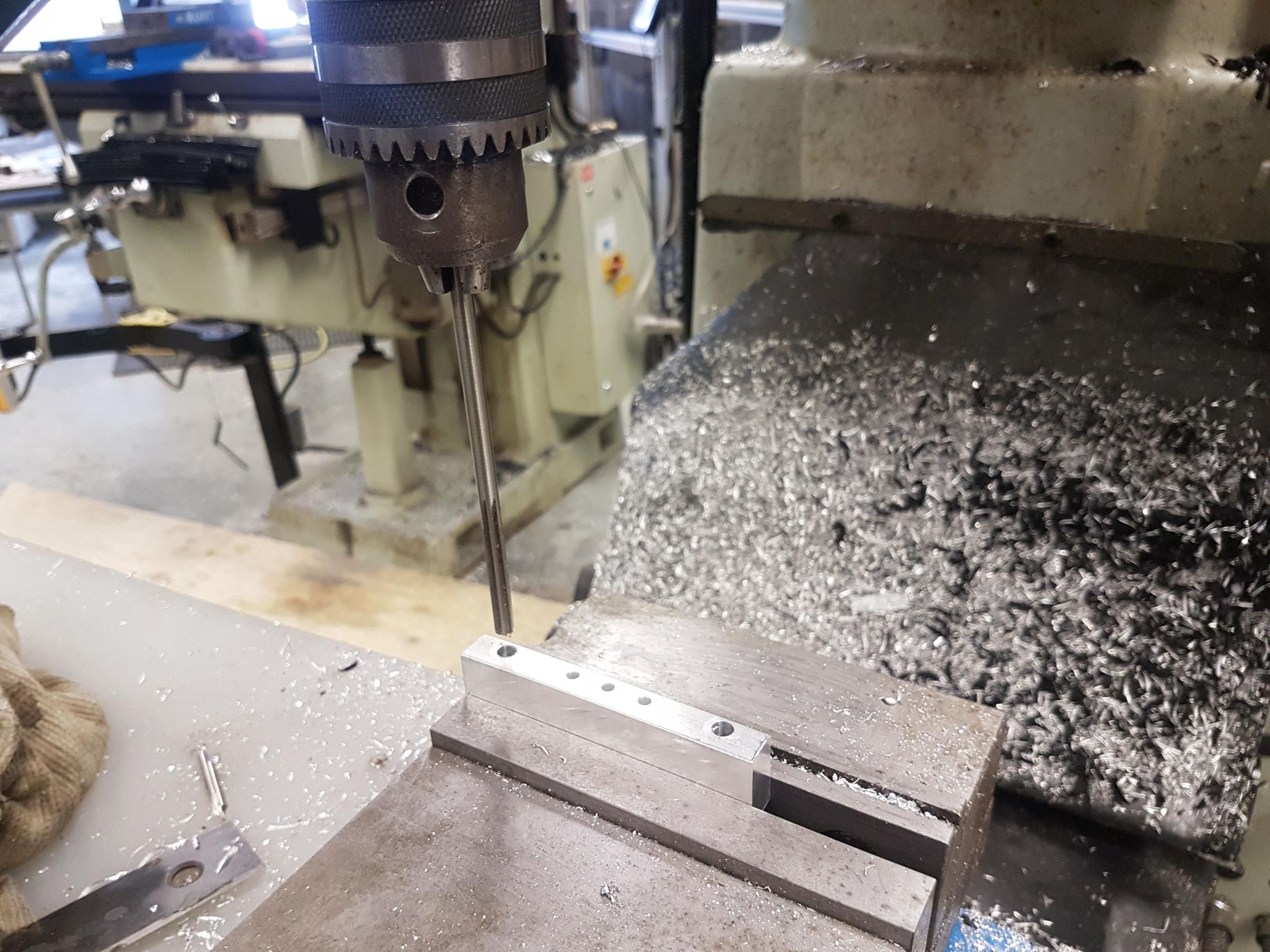 Ultra Low Profile Mill Vise : 12 Steps (with Pictures) - Instructables