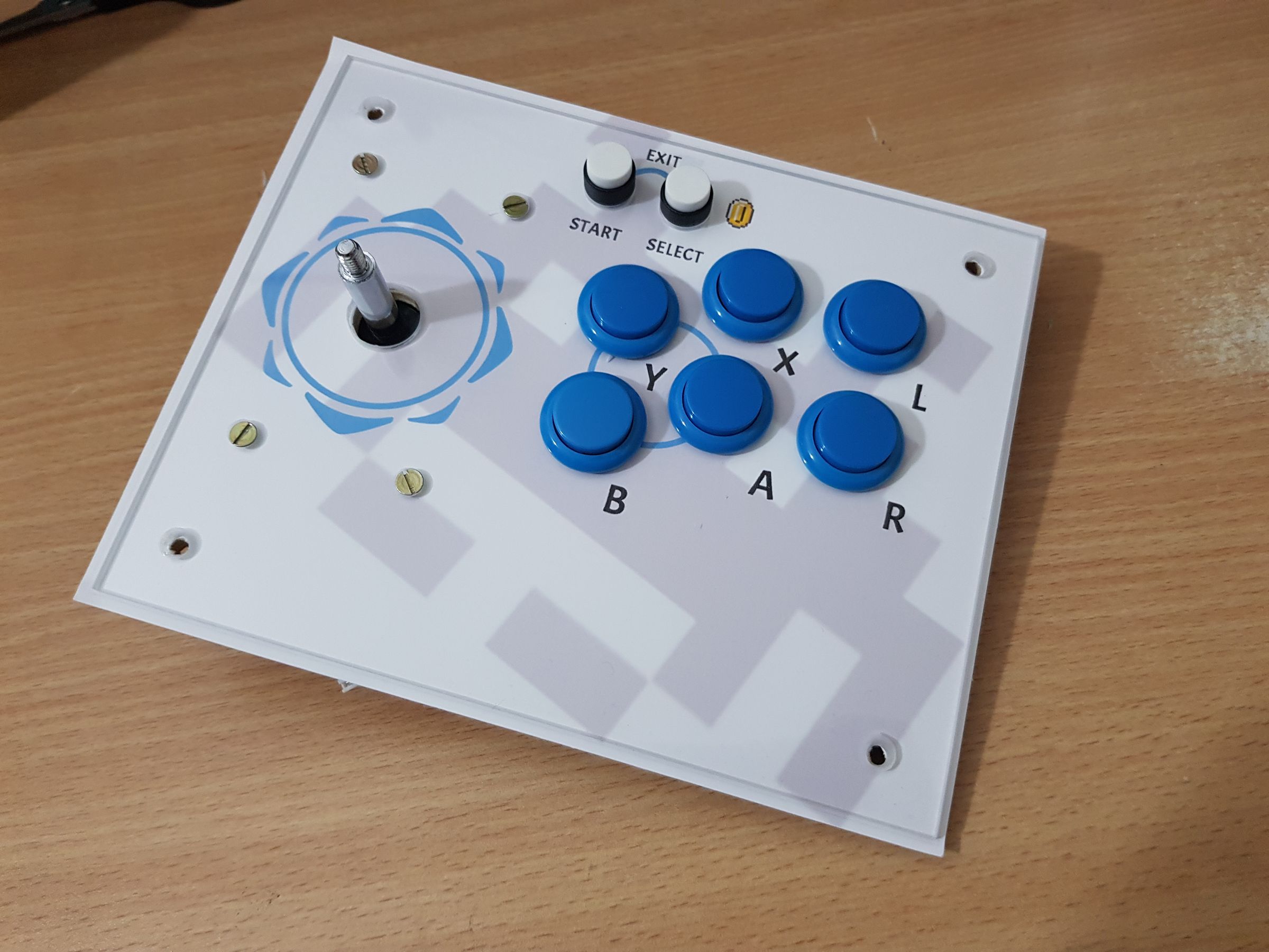 All in One Arcade System : 12 Steps (with Pictures) - Instructables