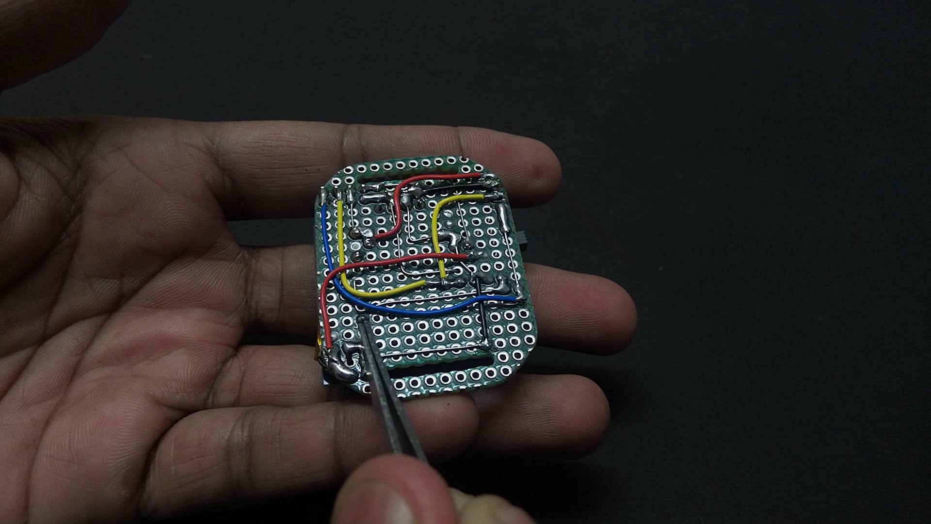 Smart Fitness Watch With ESP8266 [VScode] : 19 Steps (with Pictures ...