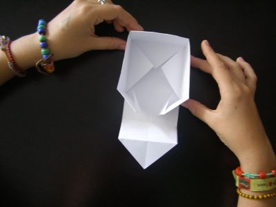Paper Box : 15 Steps - Instructables