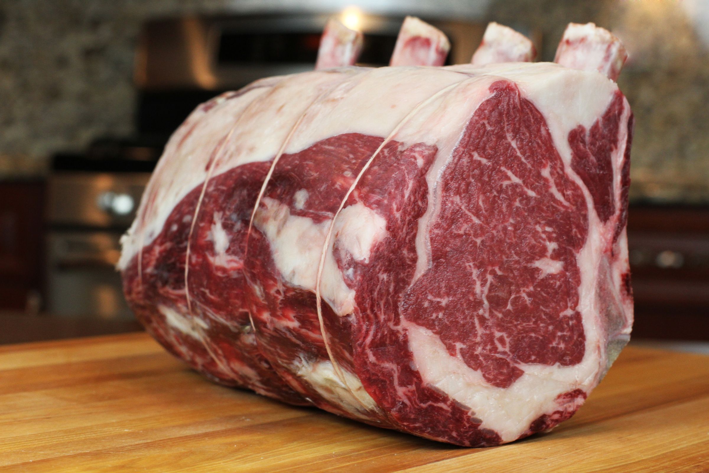 Pat LaFrieda's Ultimate Prime Rib Guide : 7 Steps (with Pictures ...
